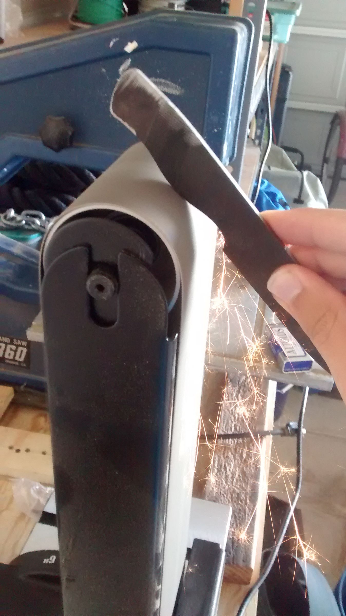 Homemade Knife From a File : 22 Steps (with Pictures) - Instructables