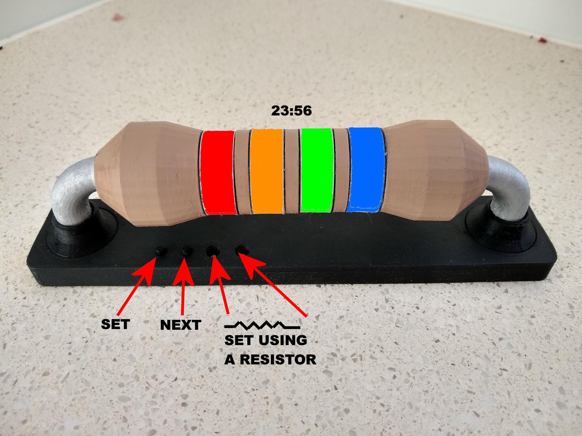 Ohmmeter 2.0 : 3 Steps (with Pictures) - Instructables