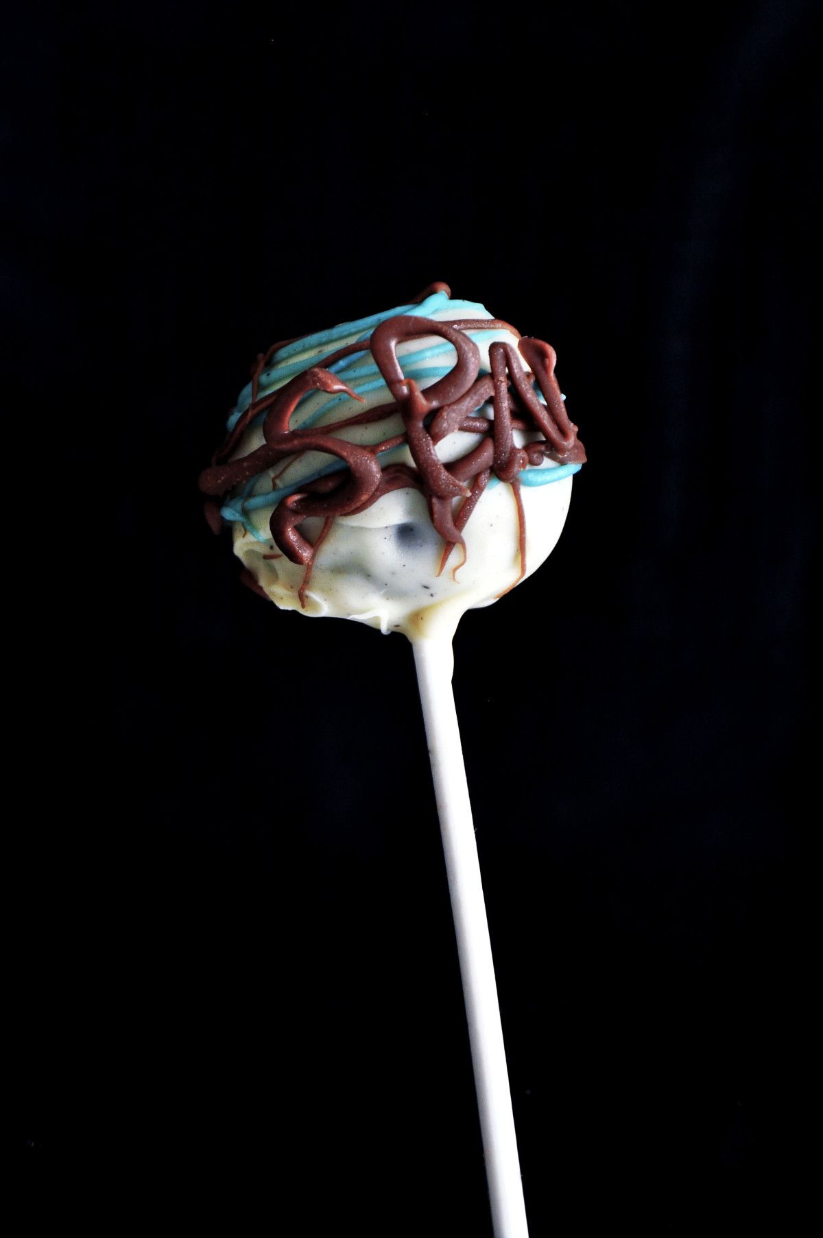 Supernatural Castiel Cake Pops : 8 Steps - Instructables