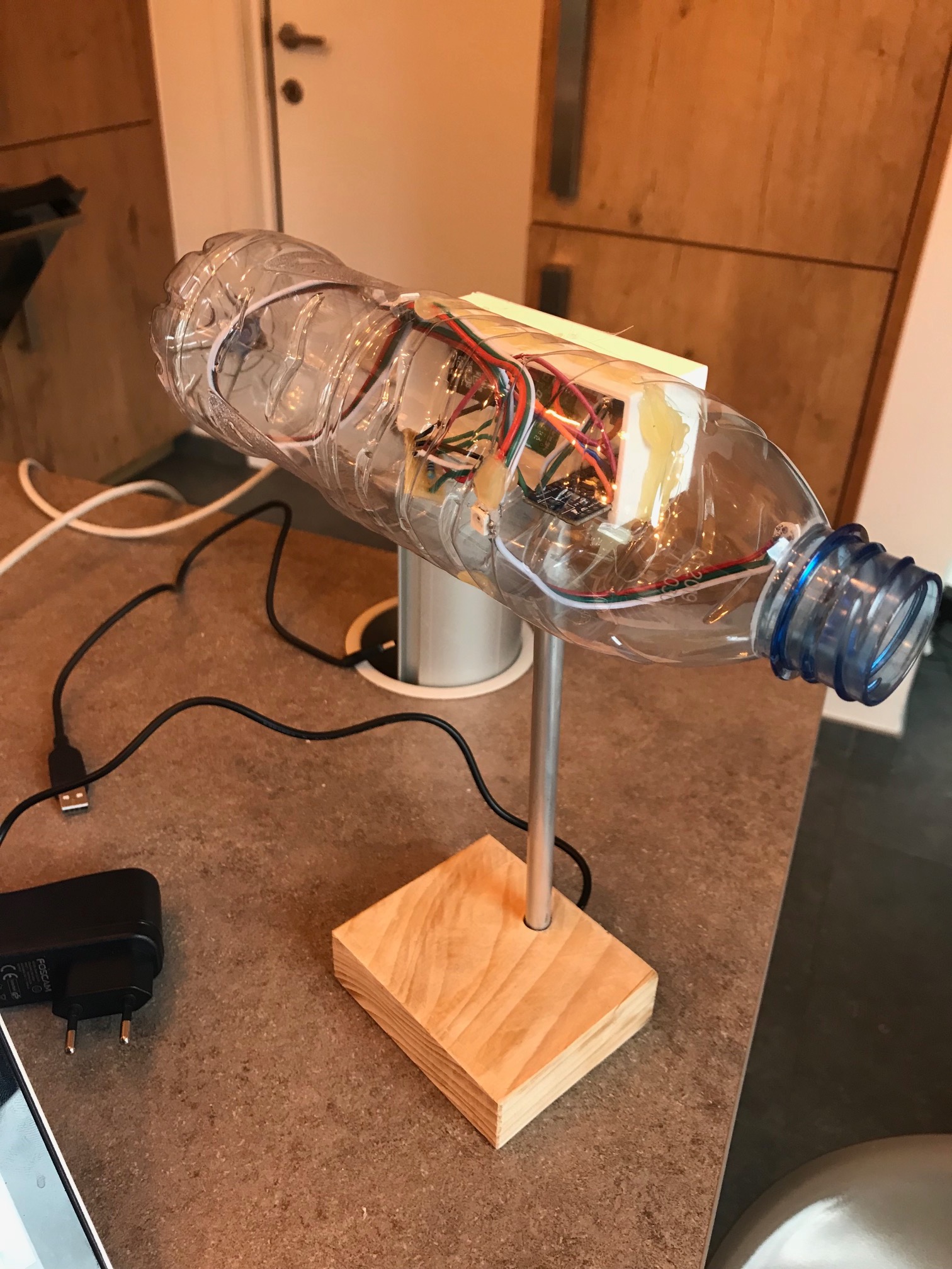 How to Make a Lightning Cloud : 6 Steps (with Pictures) - Instructables