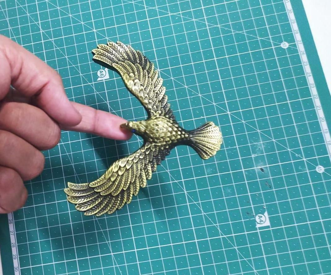 Balancing Bird (simplest and Cool Toy for Understanding Center of ...