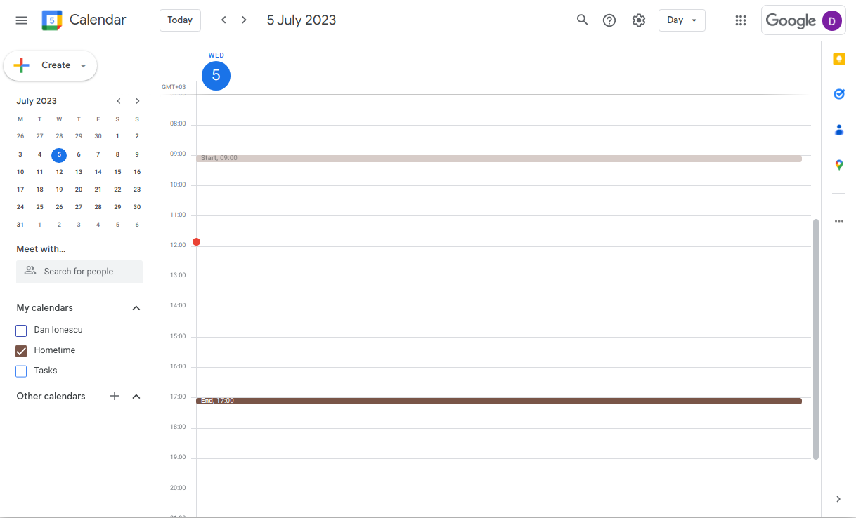 Workday Progressbar With Google Calendar Integration : 7 Steps (with Pictures) - Instructables