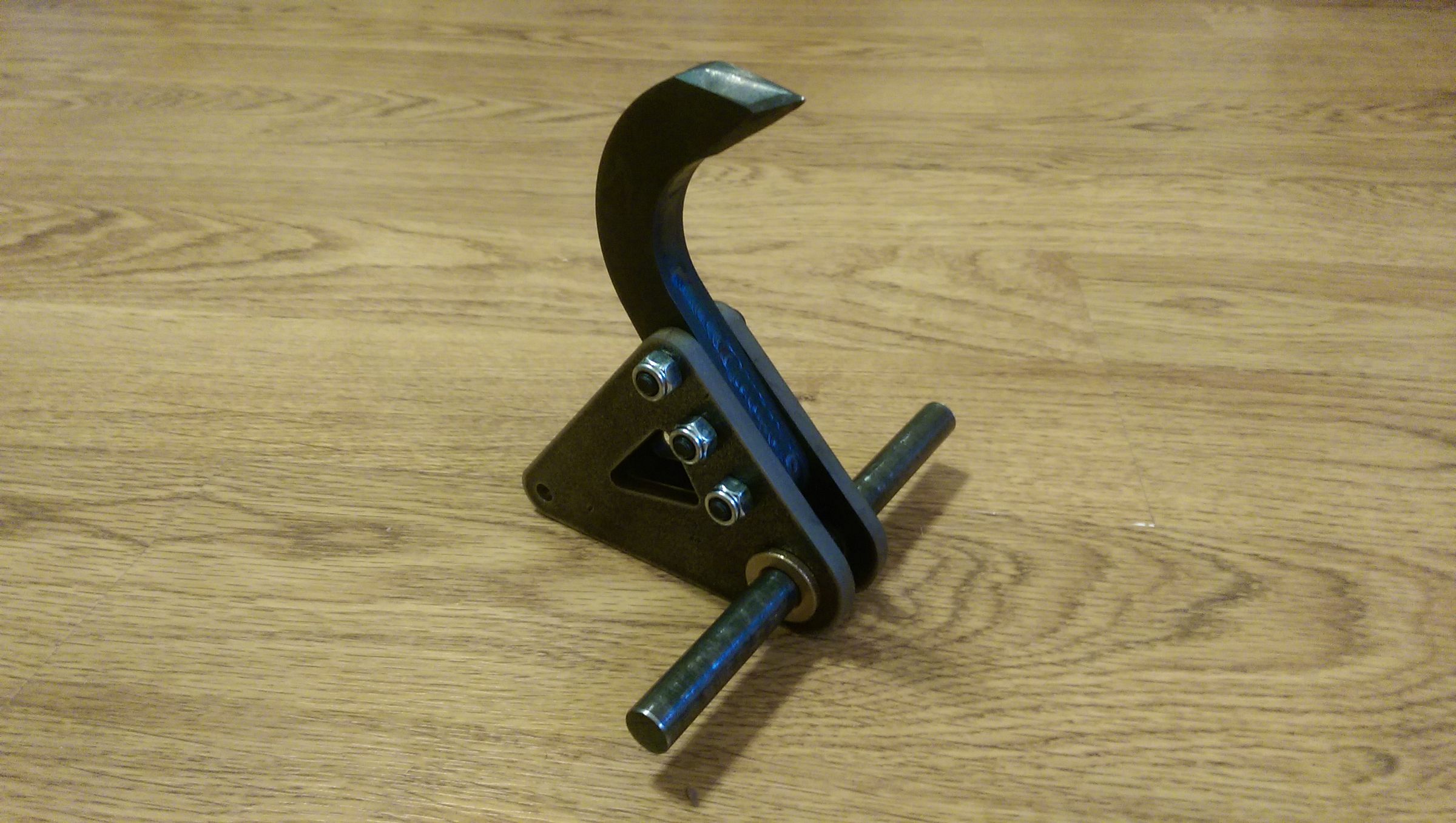 Nyx, 30lb Fighting Robot Re-Made : 8 Steps (with Pictures) - Instructables