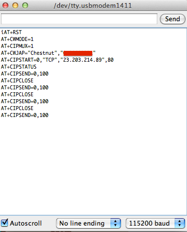 WiFi Enabled Arduino - Interfacing With Web APIs : 7 Steps (with ...