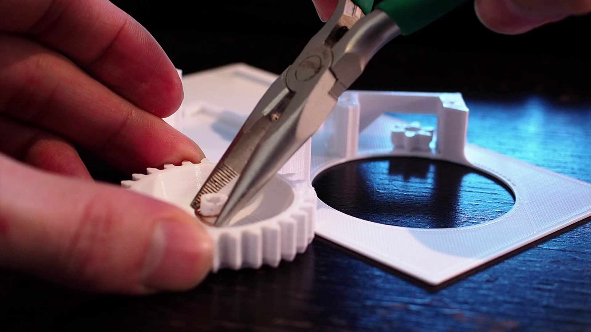 Roboticized Light Switch for Home Automation : 6 Steps (with Pictures ...