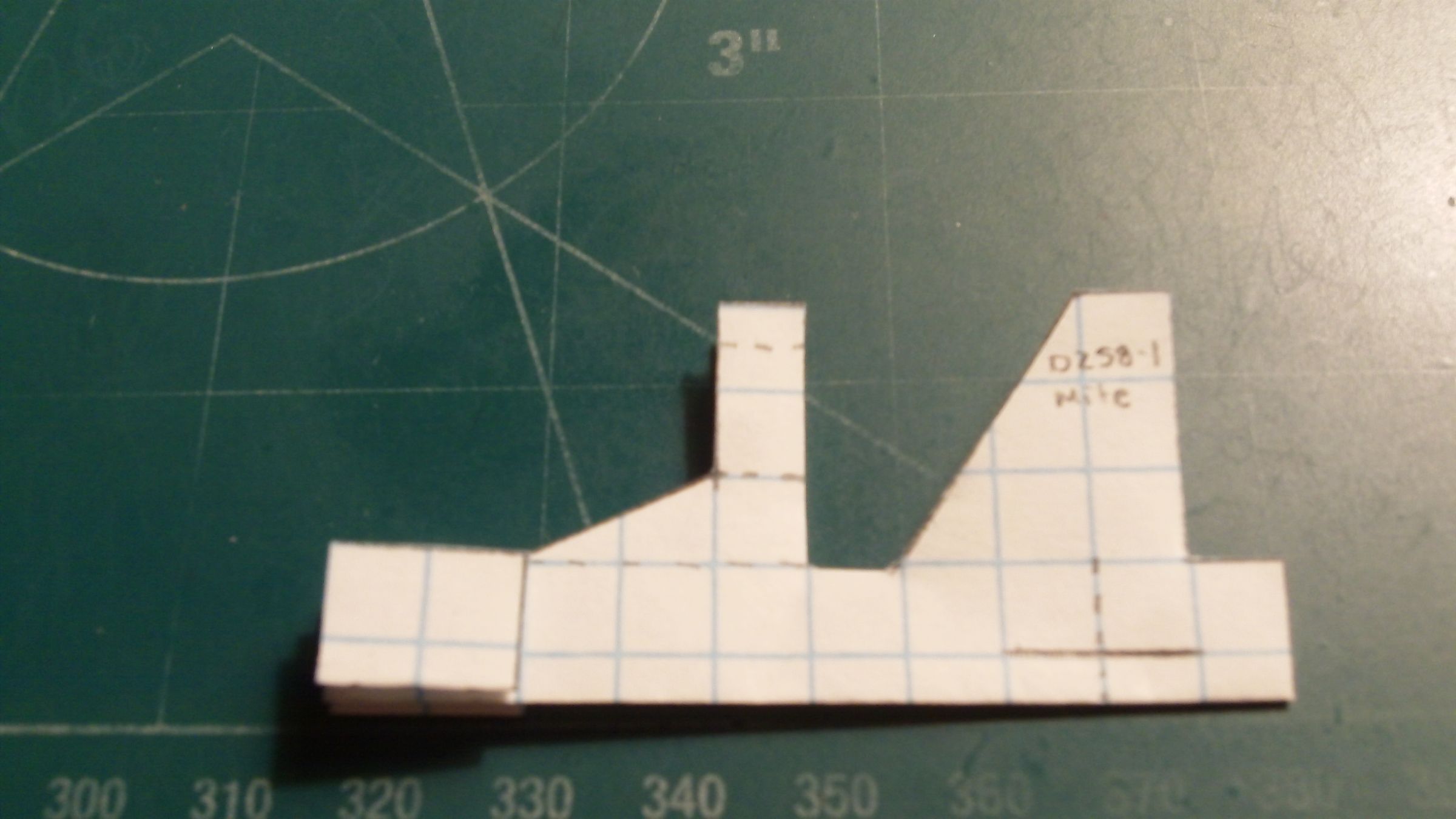 How to Make the Mite Paper Airplane : 5 Steps - Instructables