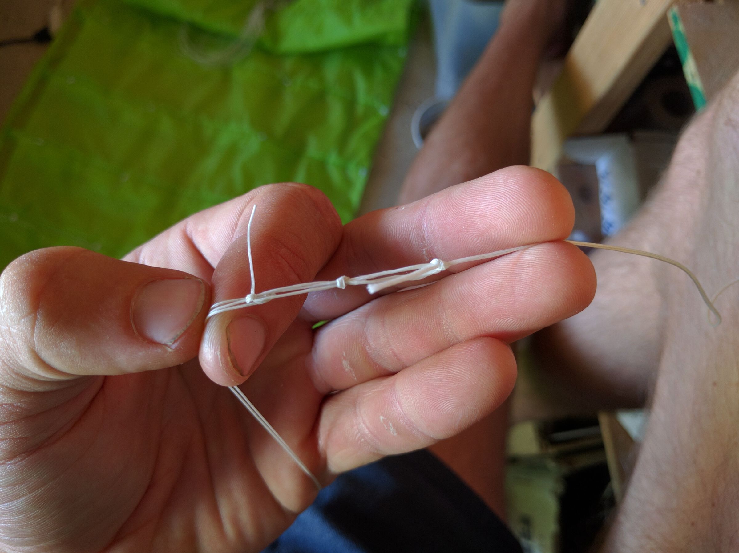 Sewing a Mini Paraglider : 14 Steps (with Pictures) - Instructables