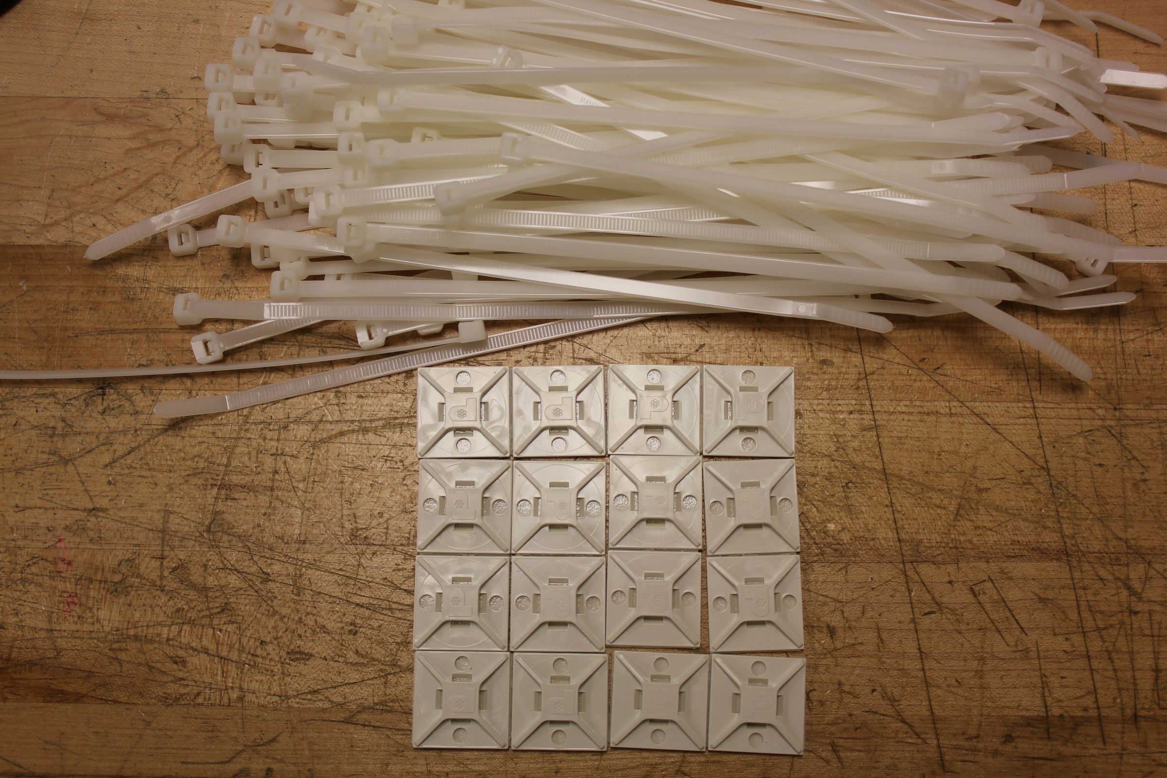 Zip Tie Basket : 5 Steps (with Pictures) - Instructables