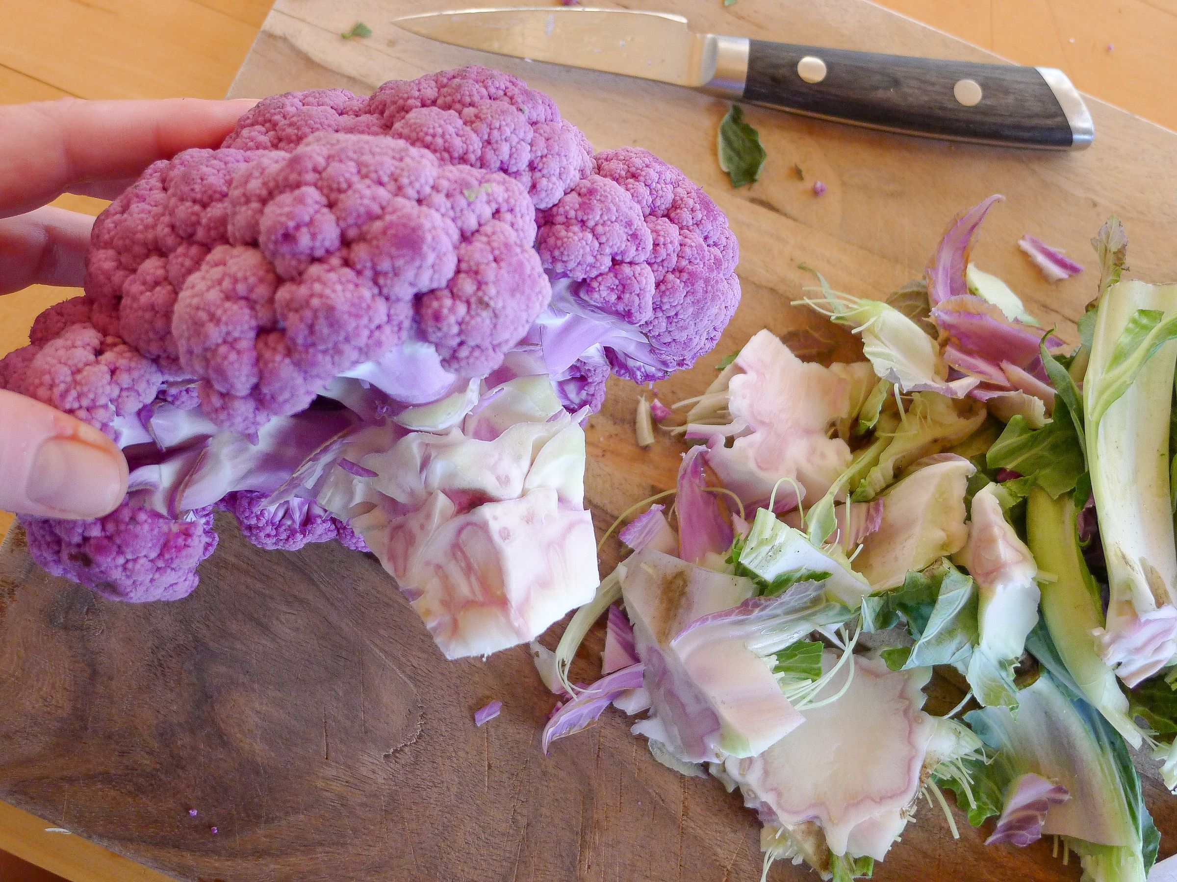 Purple Cauliflower Puree : 6 Steps (with Pictures) - Instructables