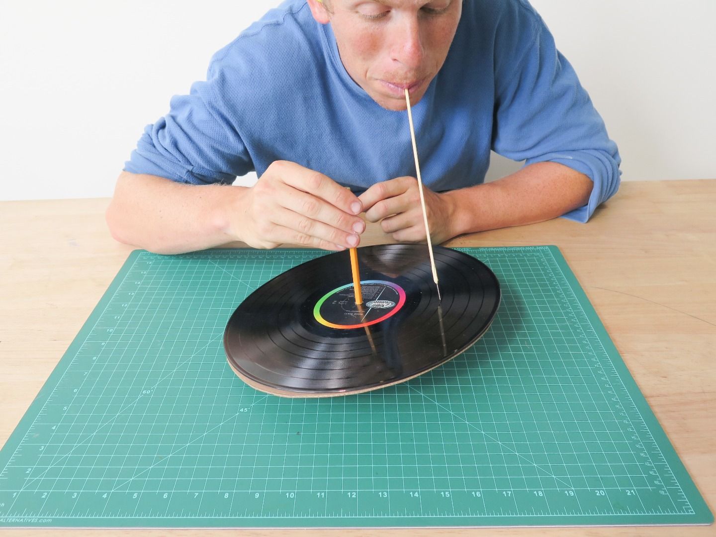 Tooth Phonograph! : 5 Steps (with Pictures) - Instructables