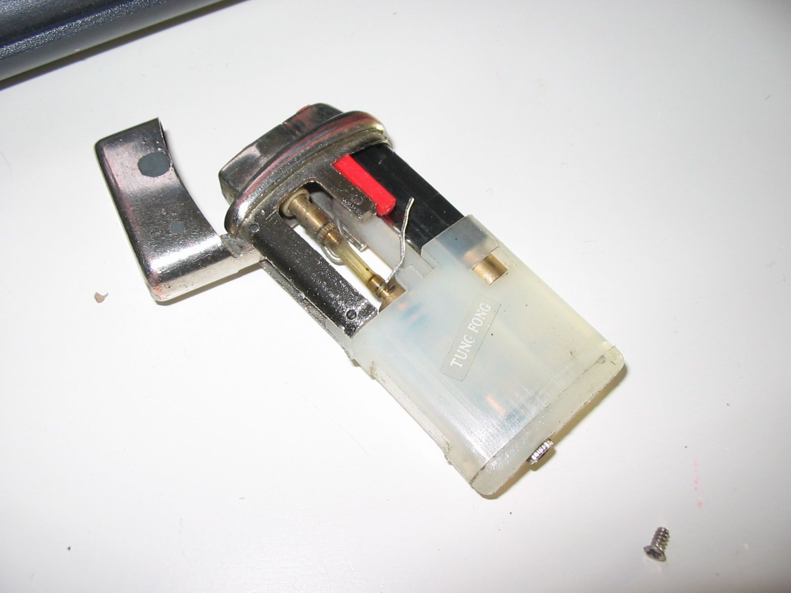 Fixing That Jet Lighter You Love : 7 Steps - Instructables