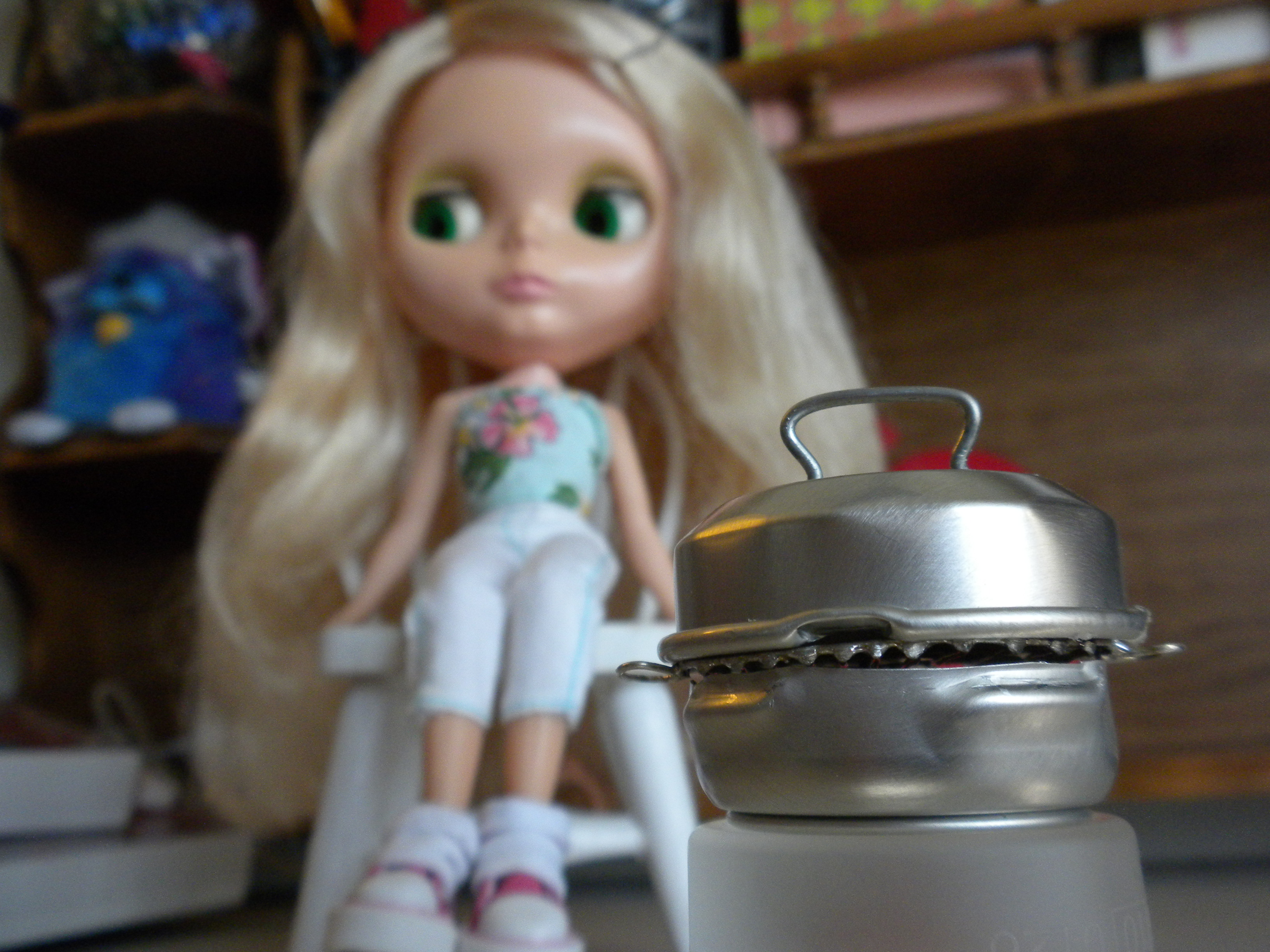 Mini BBQ : 4 Steps (with Pictures) - Instructables