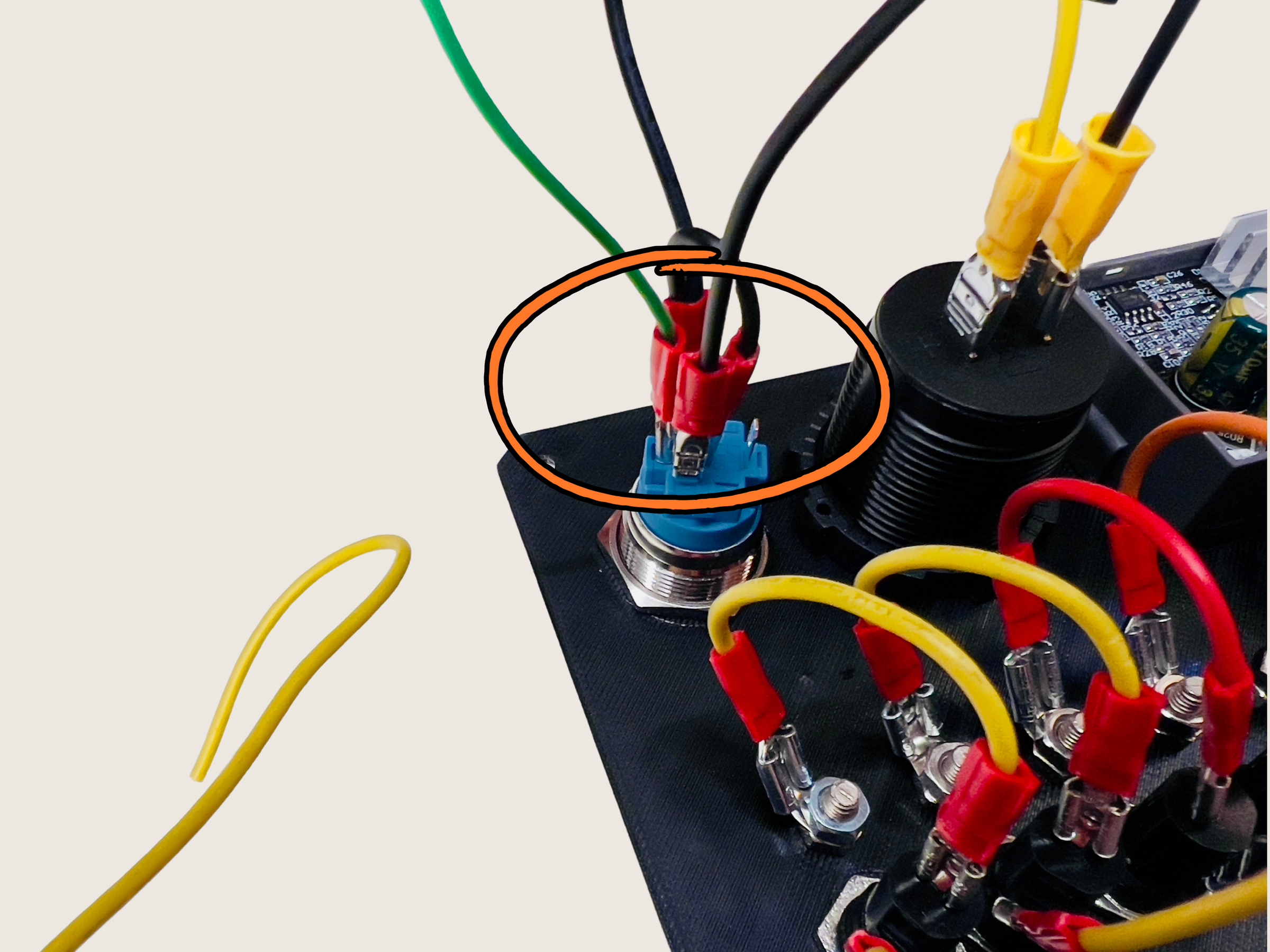 Upcycled ATX: Build Your Own Lab Bench Power Supply : 6 Steps (with ...