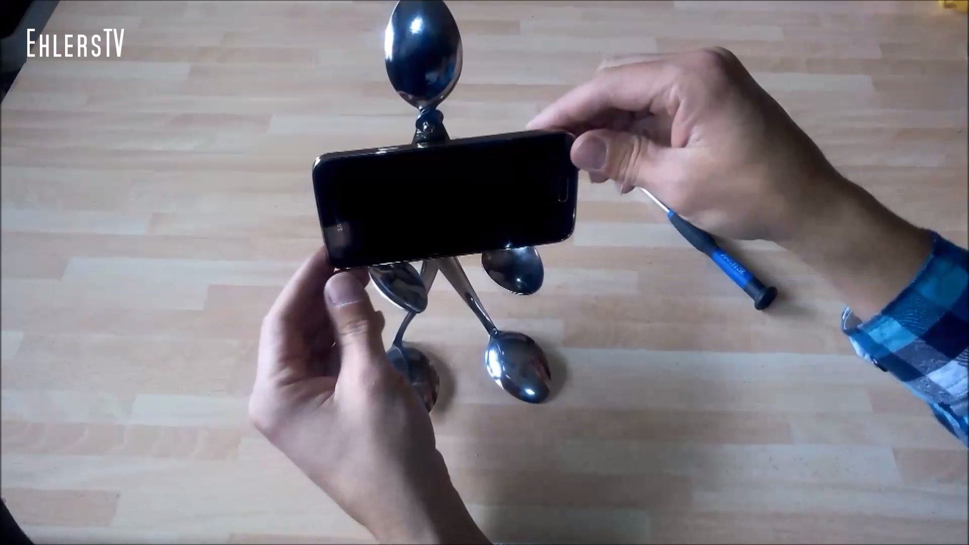 Spoon Man : 8 Steps - Instructables