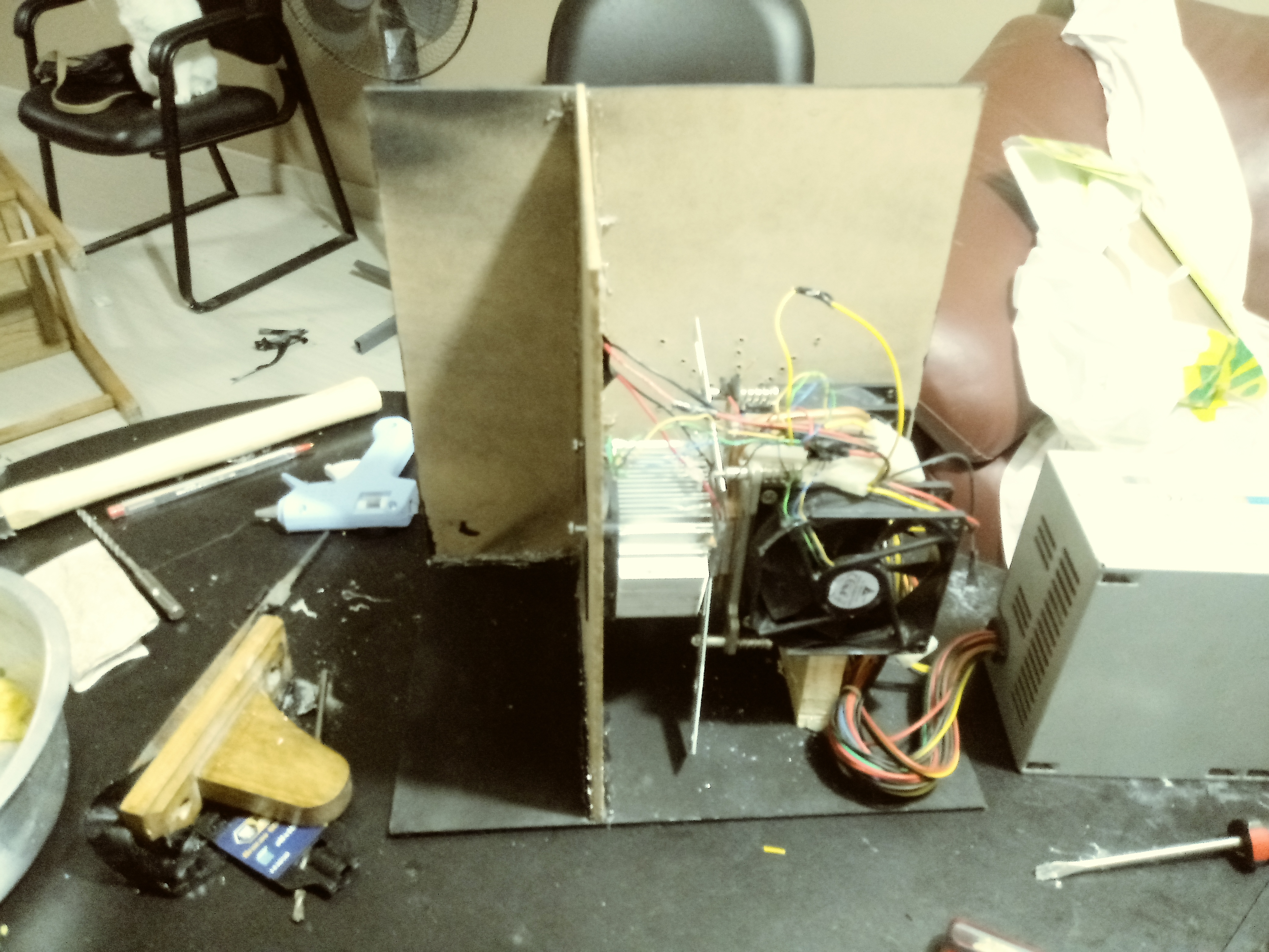 Homemade Refrigerator : 9 Steps - Instructables