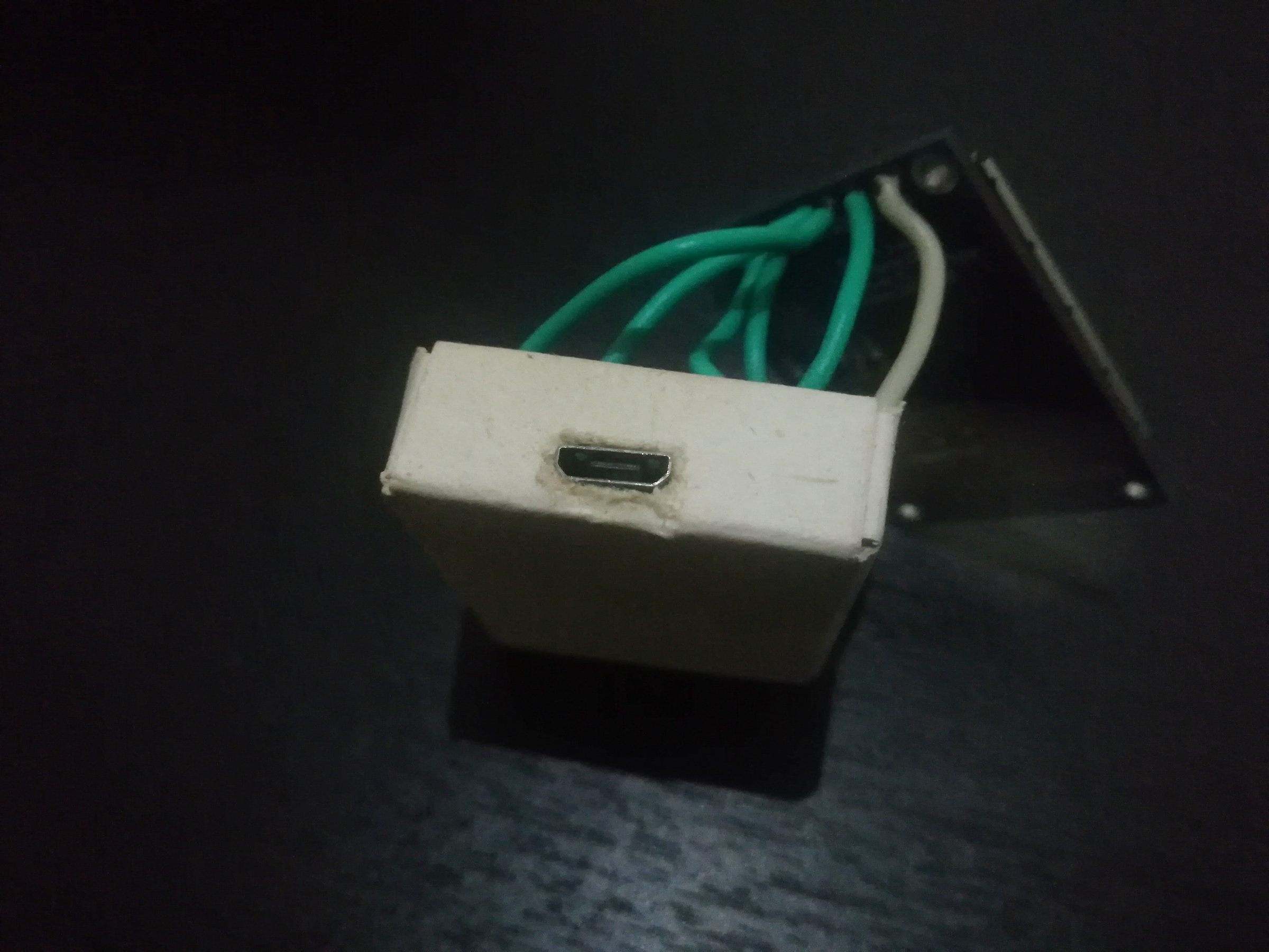 Tiny MatchBox LCD Display - Desktop Decor : 3 Steps (with Pictures ...