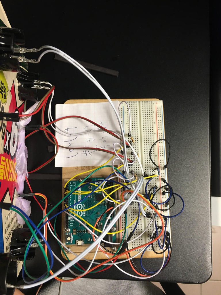 Arduino Whack a Mole : 4 Steps - Instructables Arduino Whack a Mole : 4 Steps - Instructables