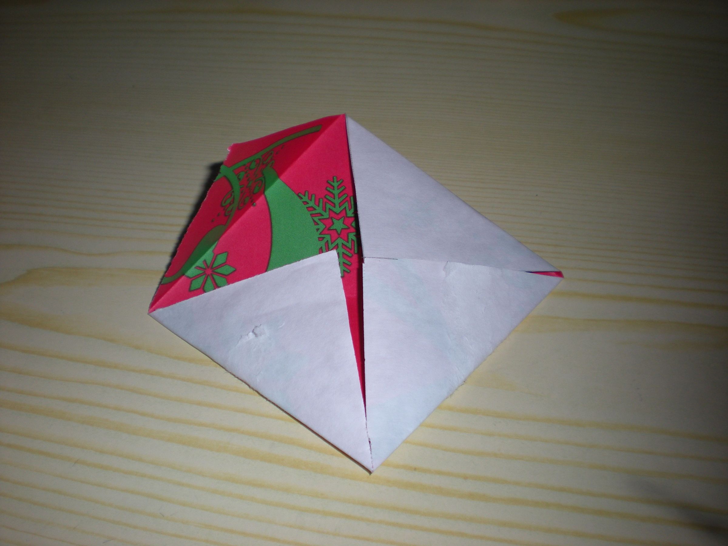 How to Make an Origami Picture Frame. : 6 Steps (with Pictures ...