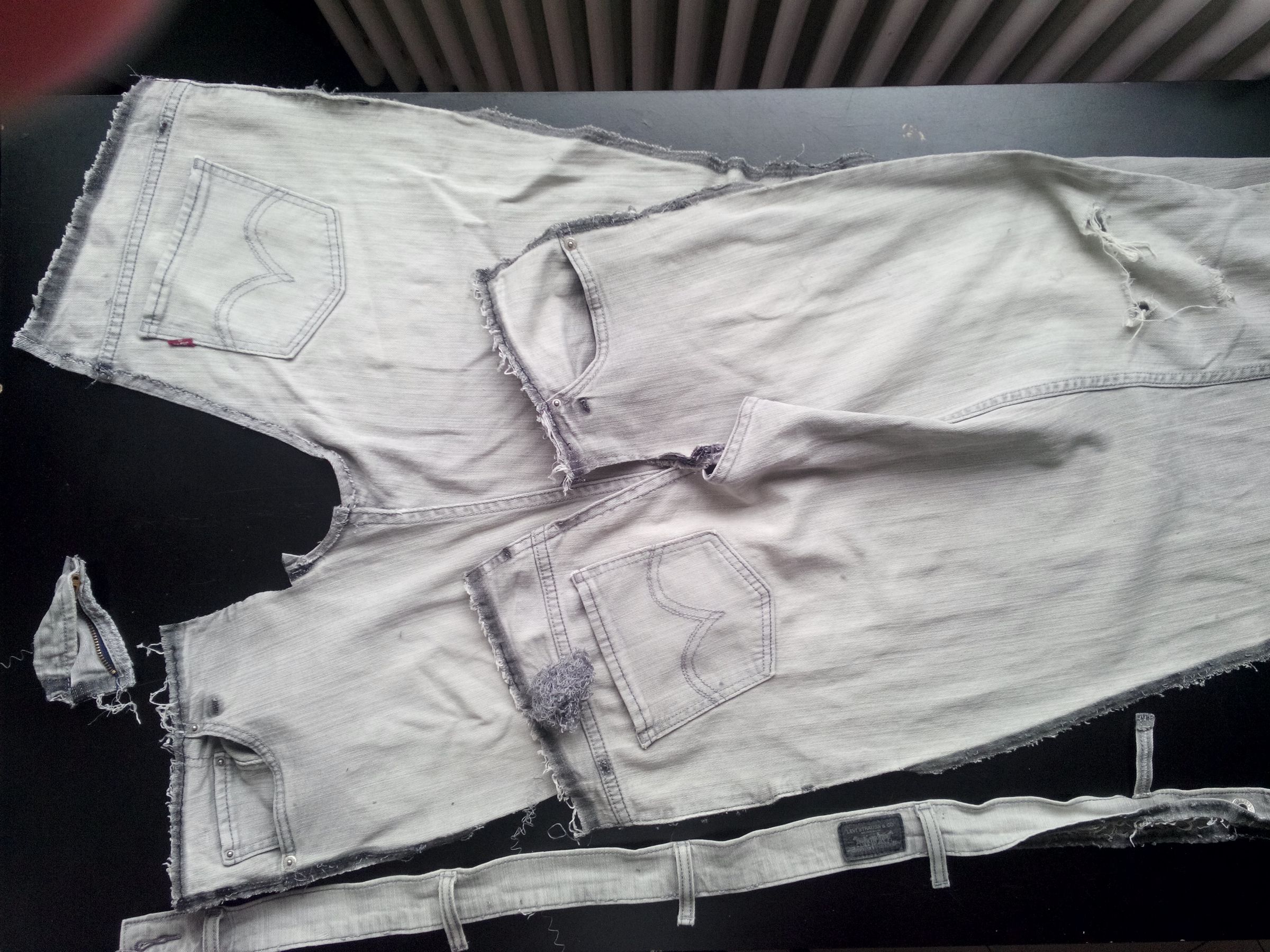 Bag From Pants That Looks Like a Box and Not Like an Ass : 17 Steps ...