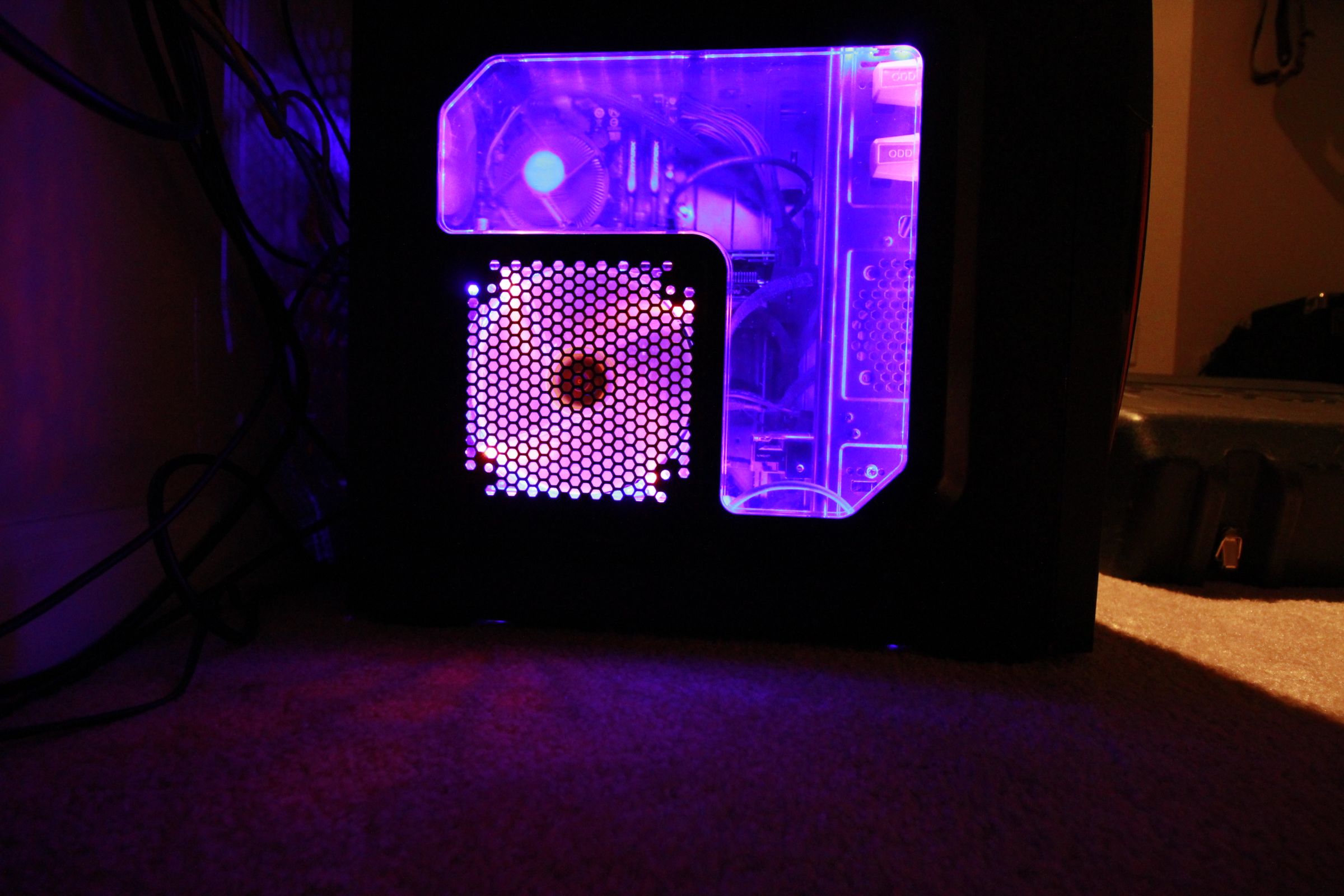 Custom Computer RGB LEDs : 6 Steps - Instructables