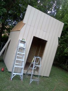 Cat Shack Fever - Instructables