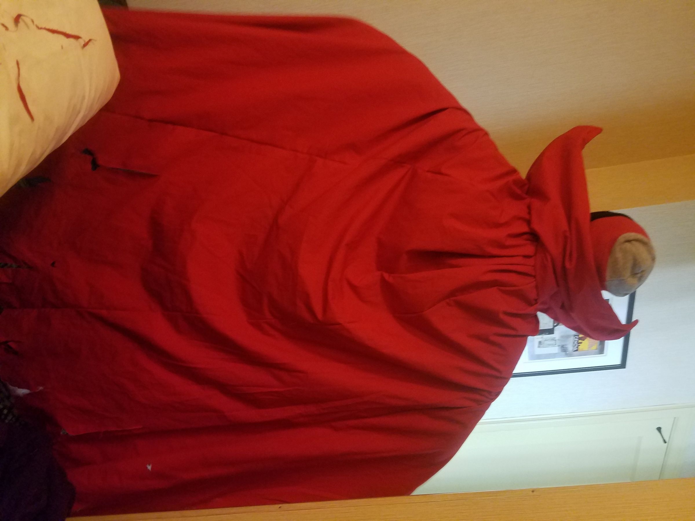 Spawn Cape : 6 Steps (with Pictures) - Instructables