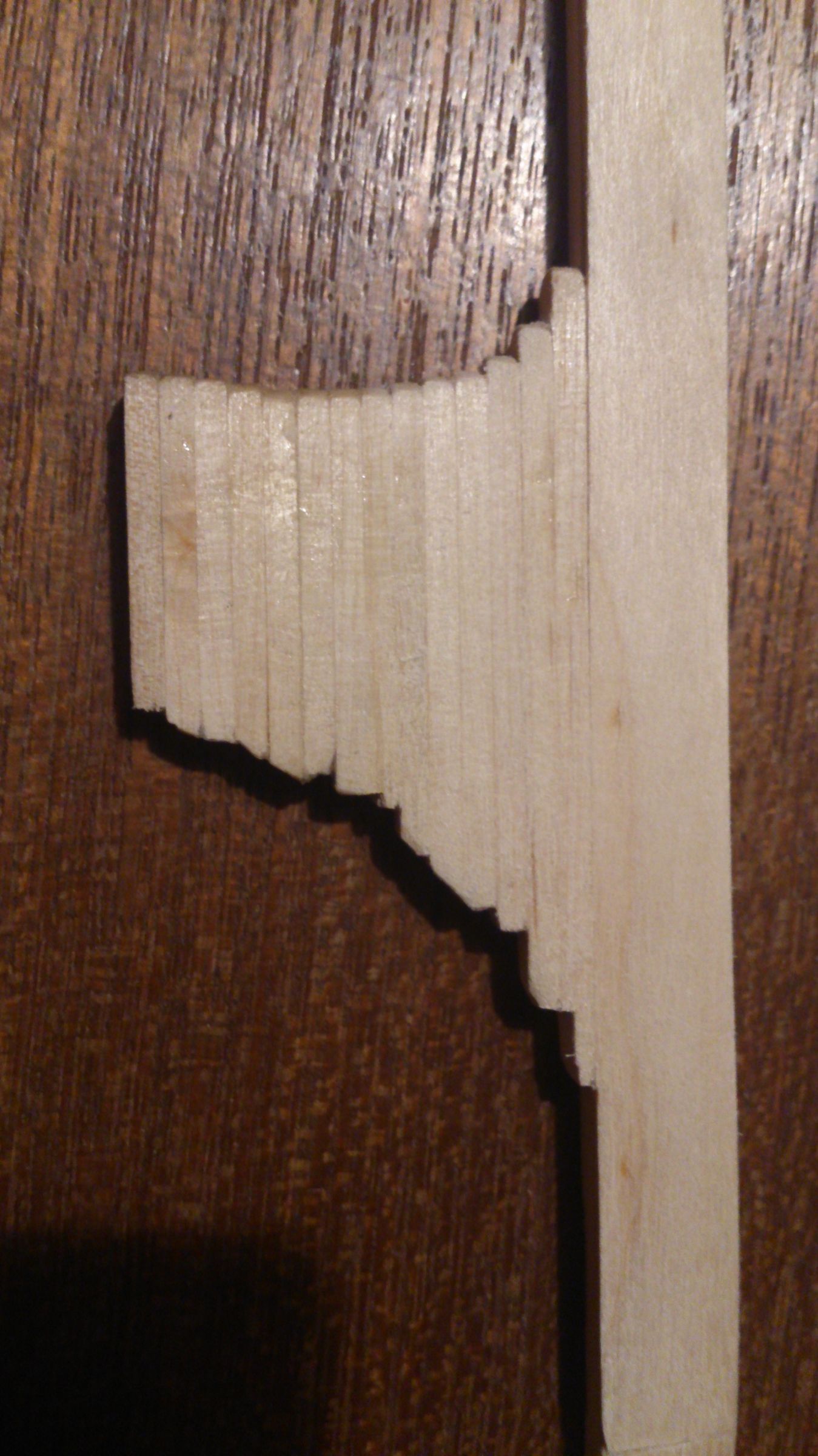 Popsicle Stick Rubber Band Gun "Escalator Action" : 7 Steps (with ...