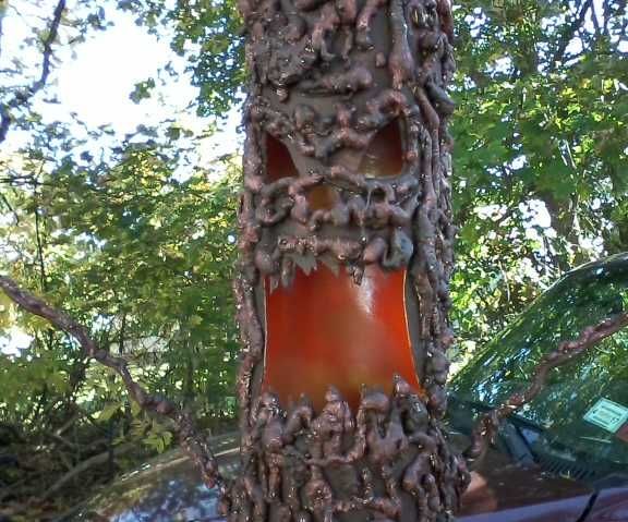 My Spookie Tree - Instructables