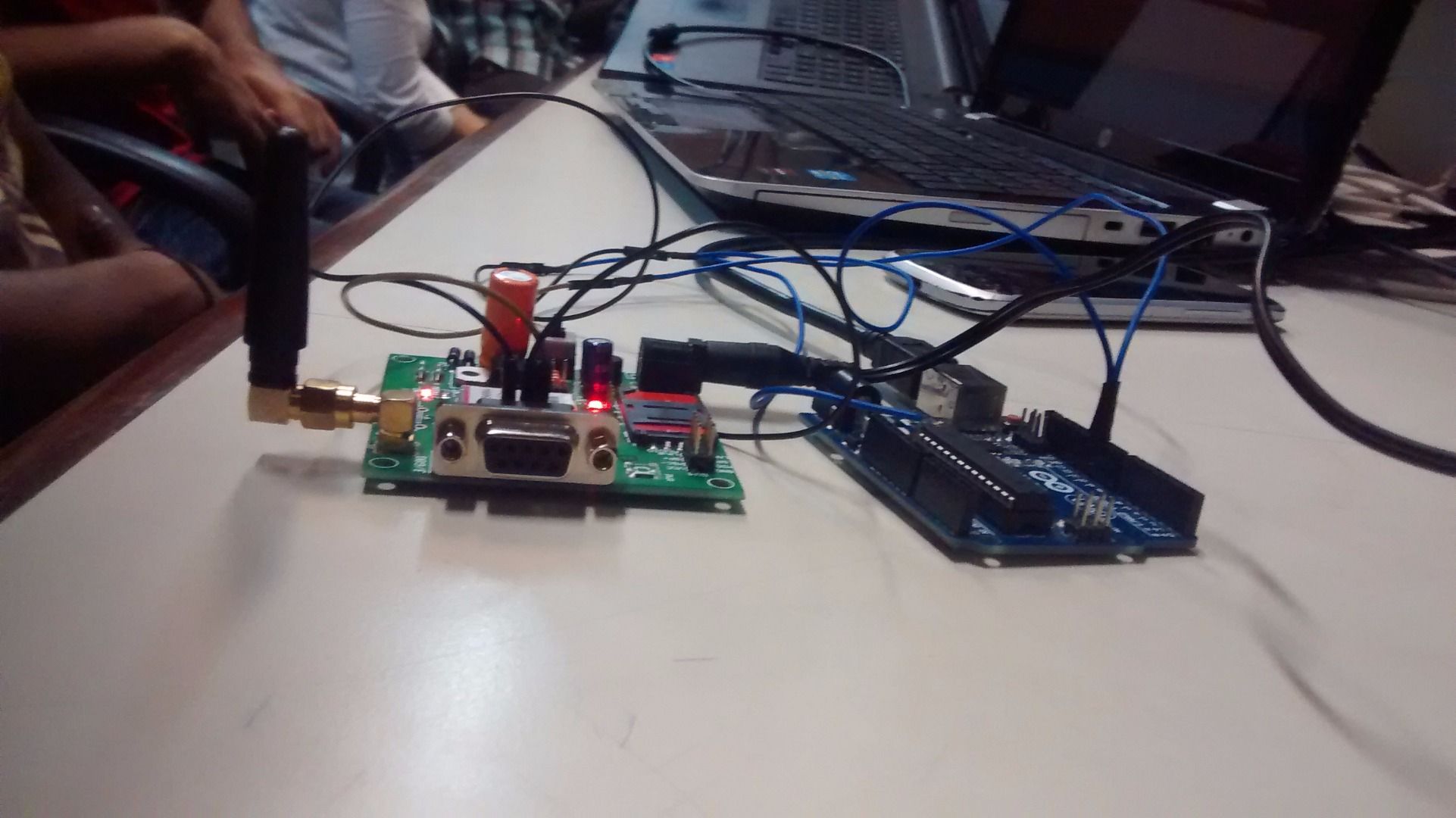 Interfacing SIM900A GSM Modem With Arduino : 3 Steps - Instructables
