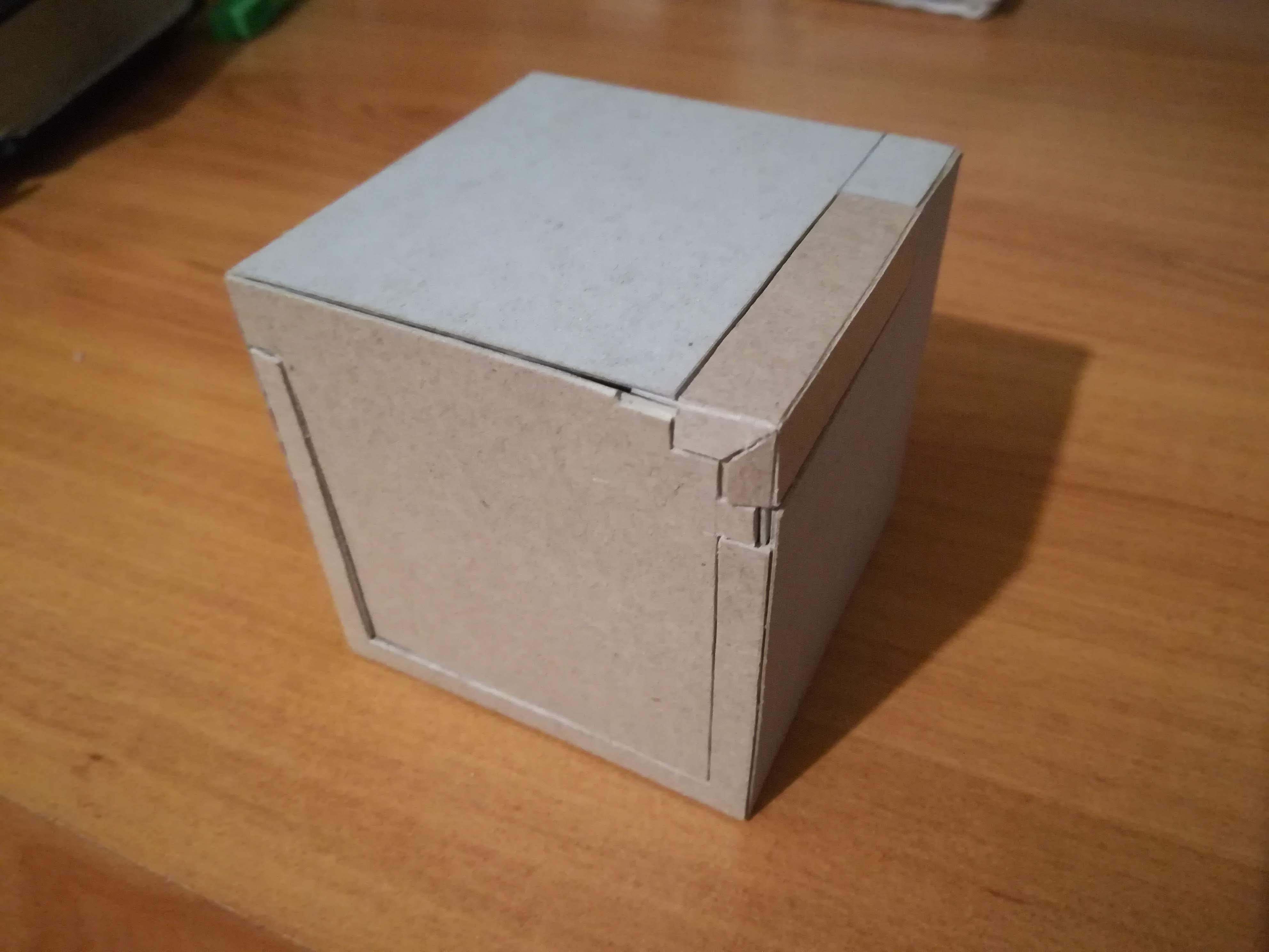 Secret Opening Box : 9 Steps (with Pictures) - Instructables