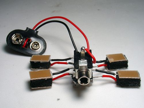 Nandhopper 1-Bit Noise Synth : 7 Steps (with Pictures) - Instructables