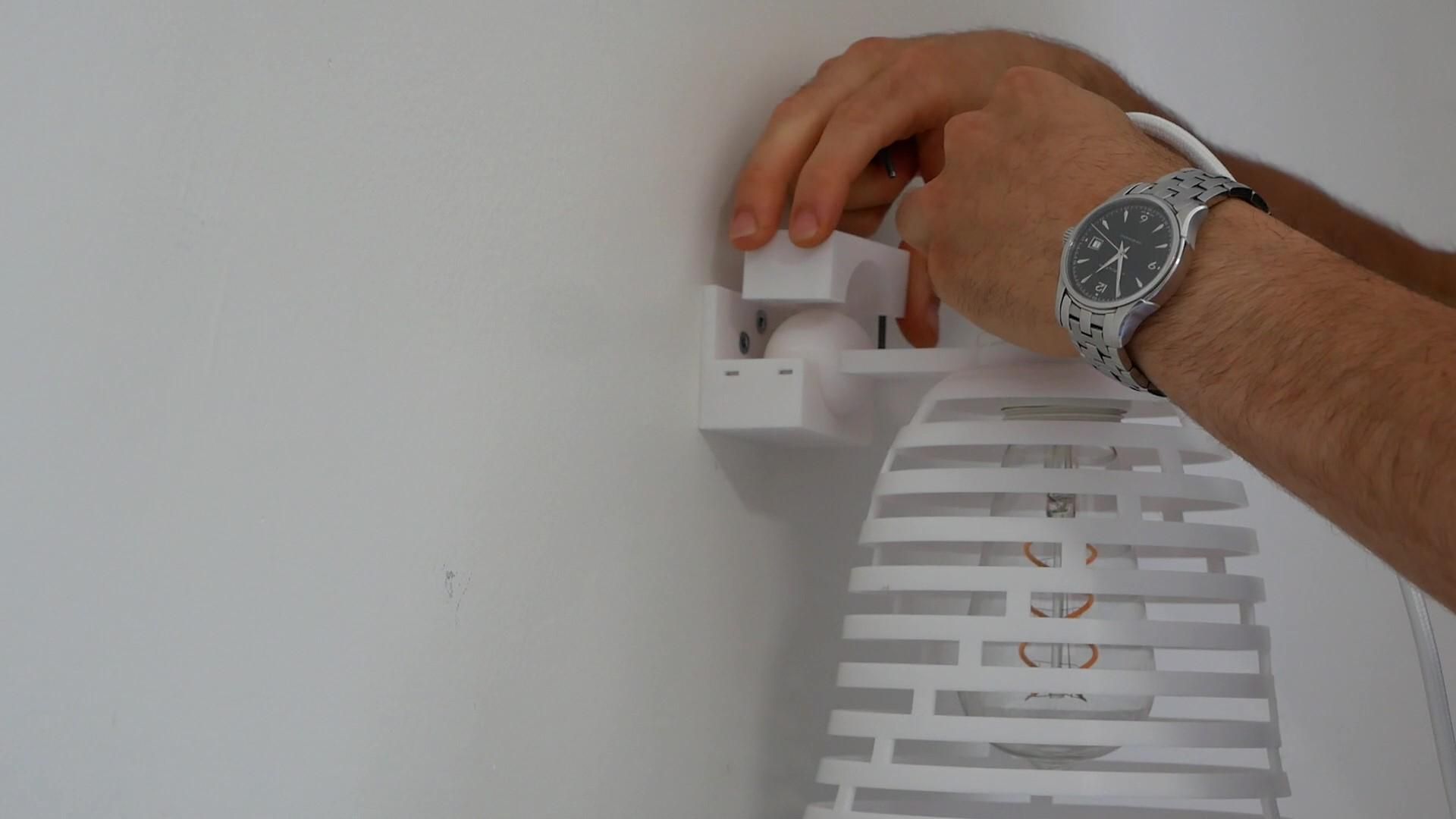 Design and 3D Print a Modern and Cozy Reading Light! : 10 Steps (with ...
