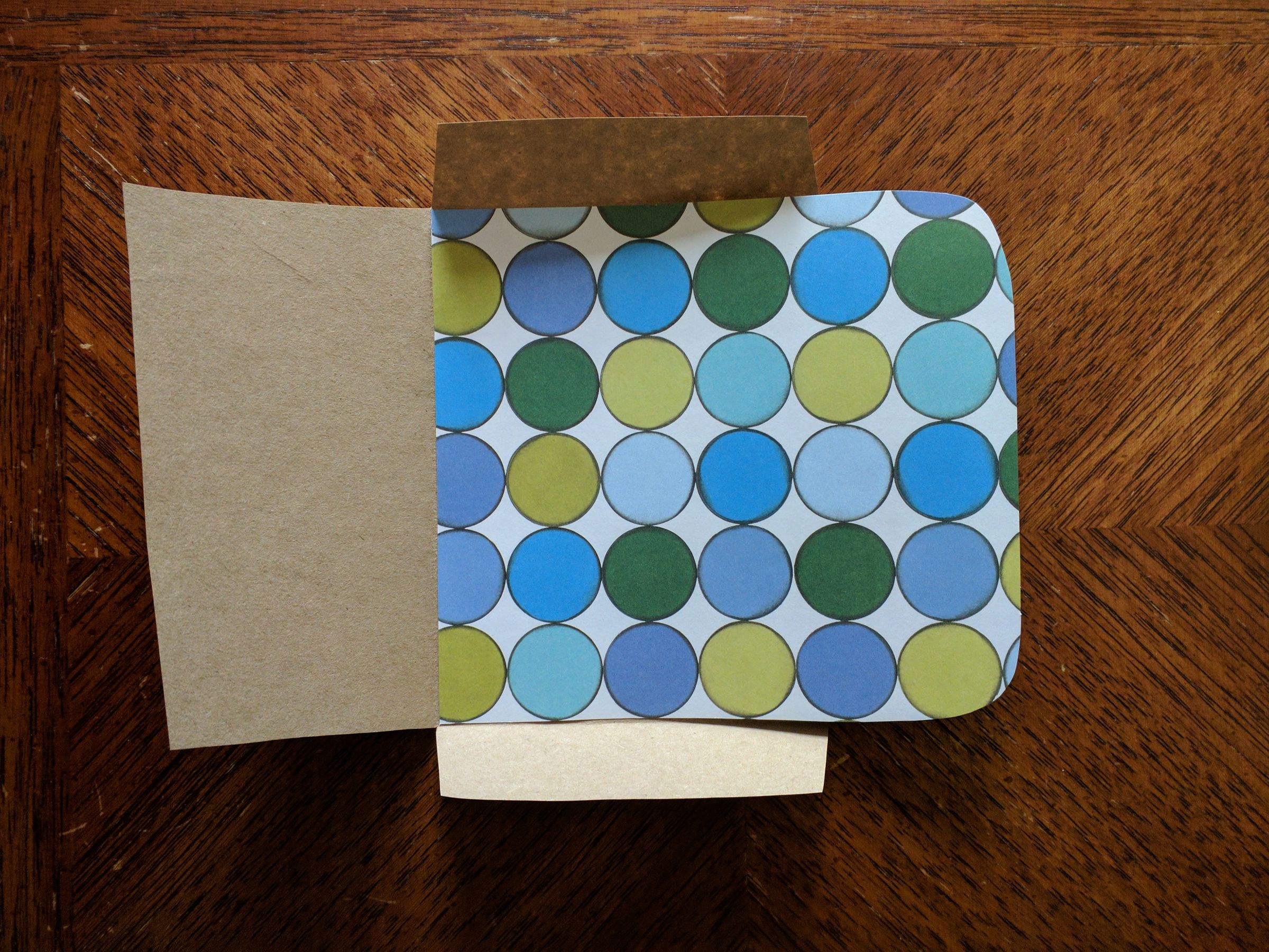 DIY Customizable Envelopes (Size A2) : 6 Steps (with Pictures ...