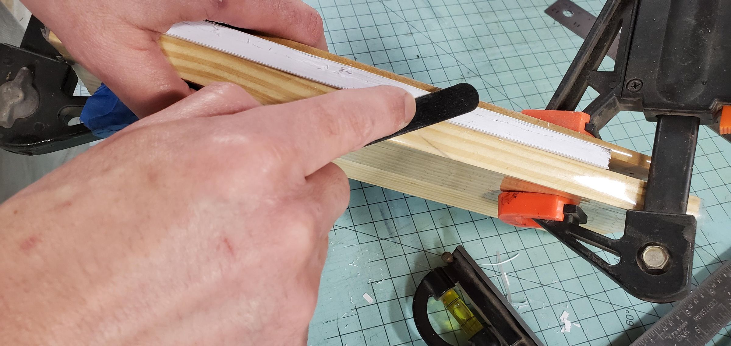 No Sew Book Binding - Easier Way to Make a Sketch Book? : 21 Steps ...