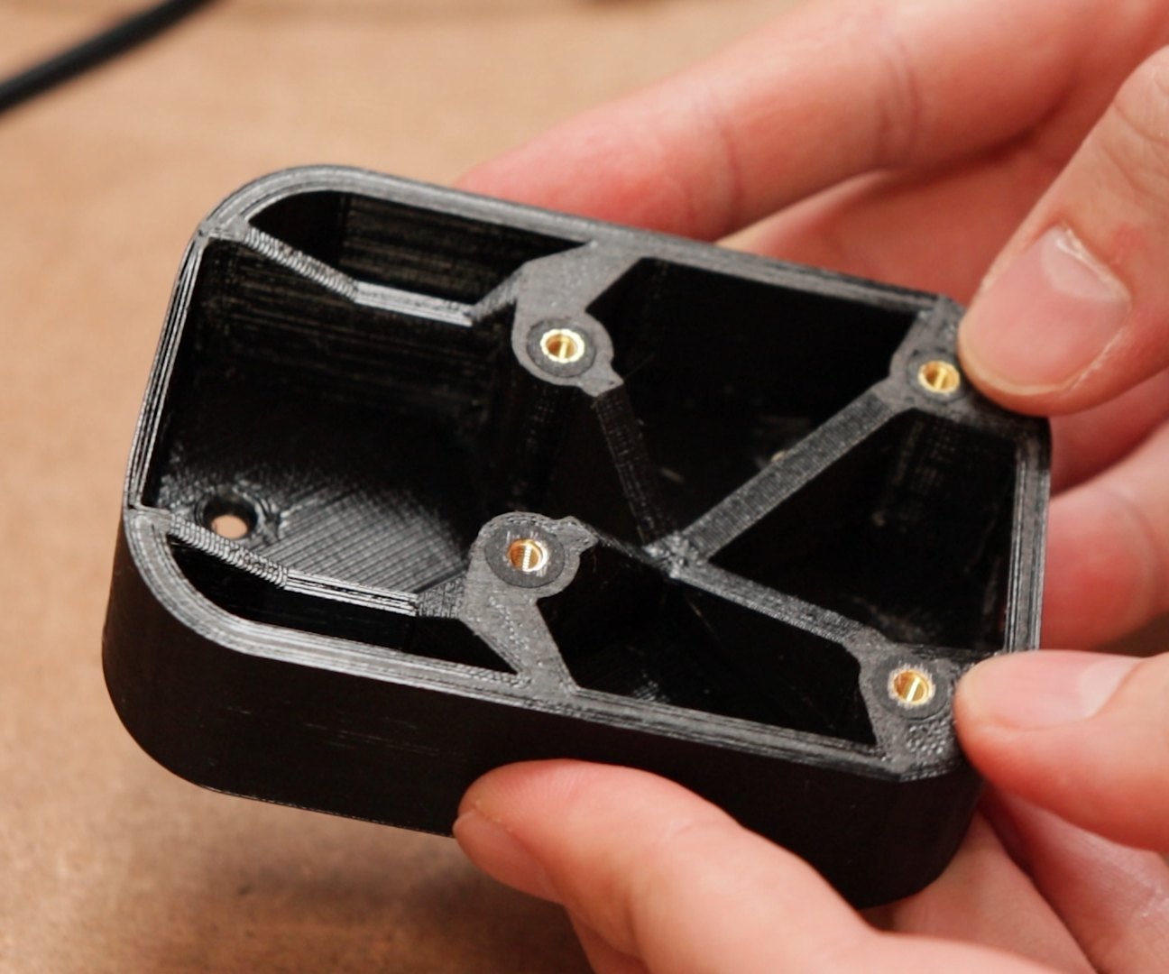 The Engineering Complexity of a Simple 3D Printed Air Blower : 14 Steps ...