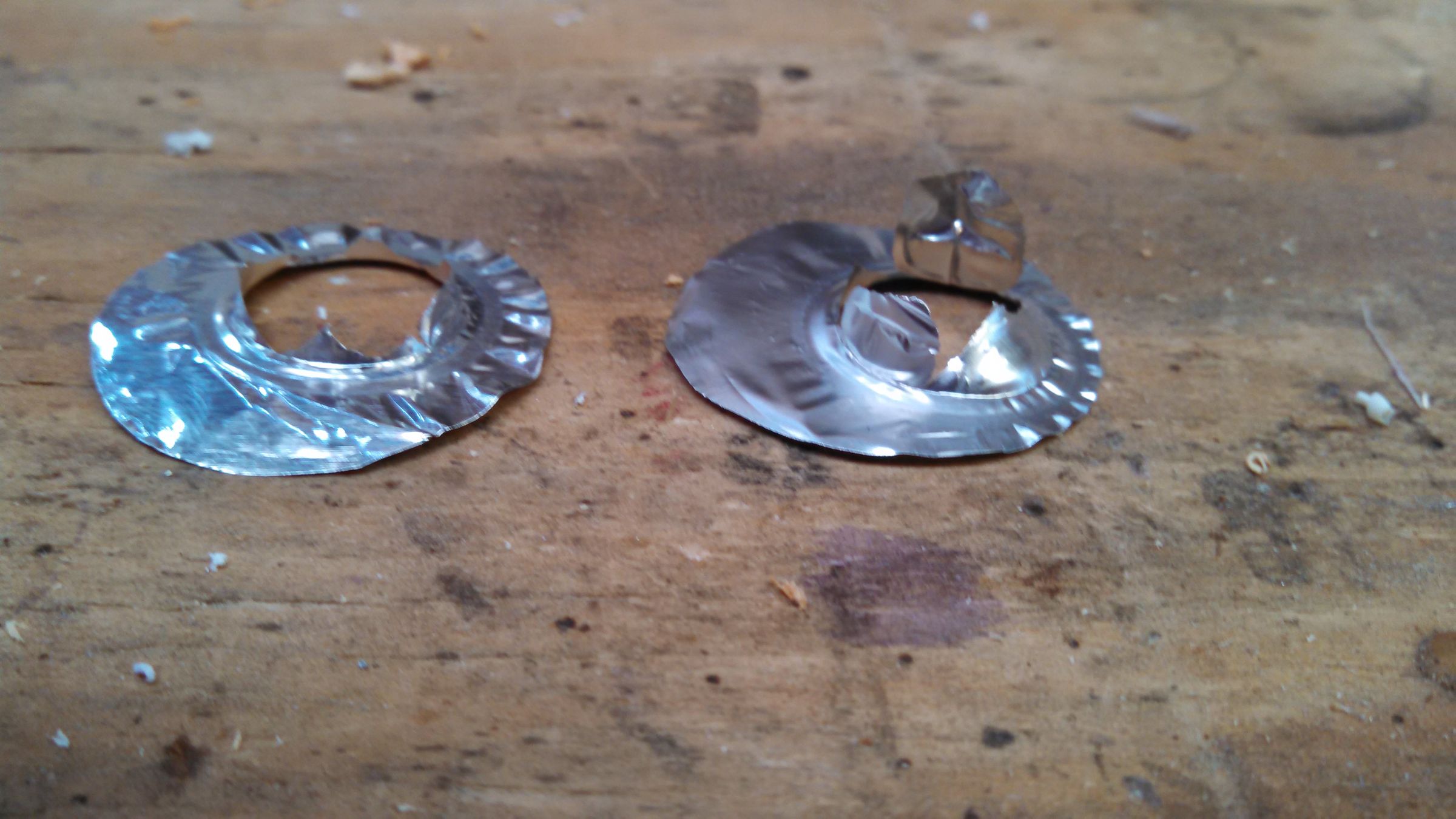 Dual Burst Disk Cannon - Trigger Chamber Assembly : 7 Steps - Instructables