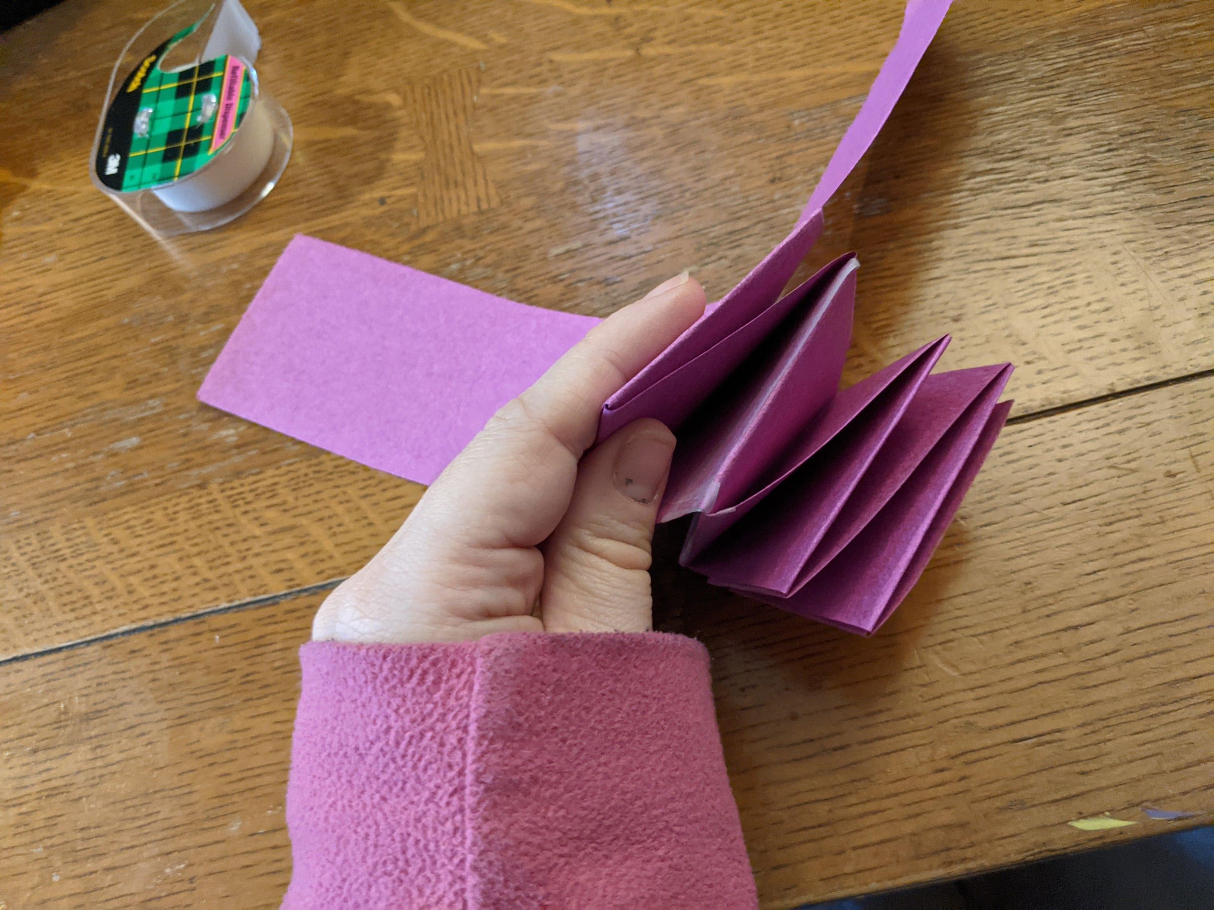 Paper Dragon Stick Puppet : 13 Steps (with Pictures) - Instructables