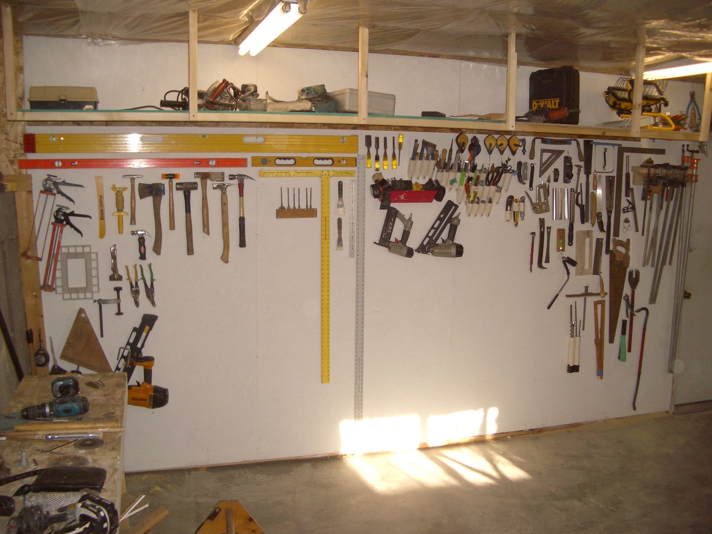 Quick, Cheap, and Easy Tool Organizer : 3 Steps - Instructables