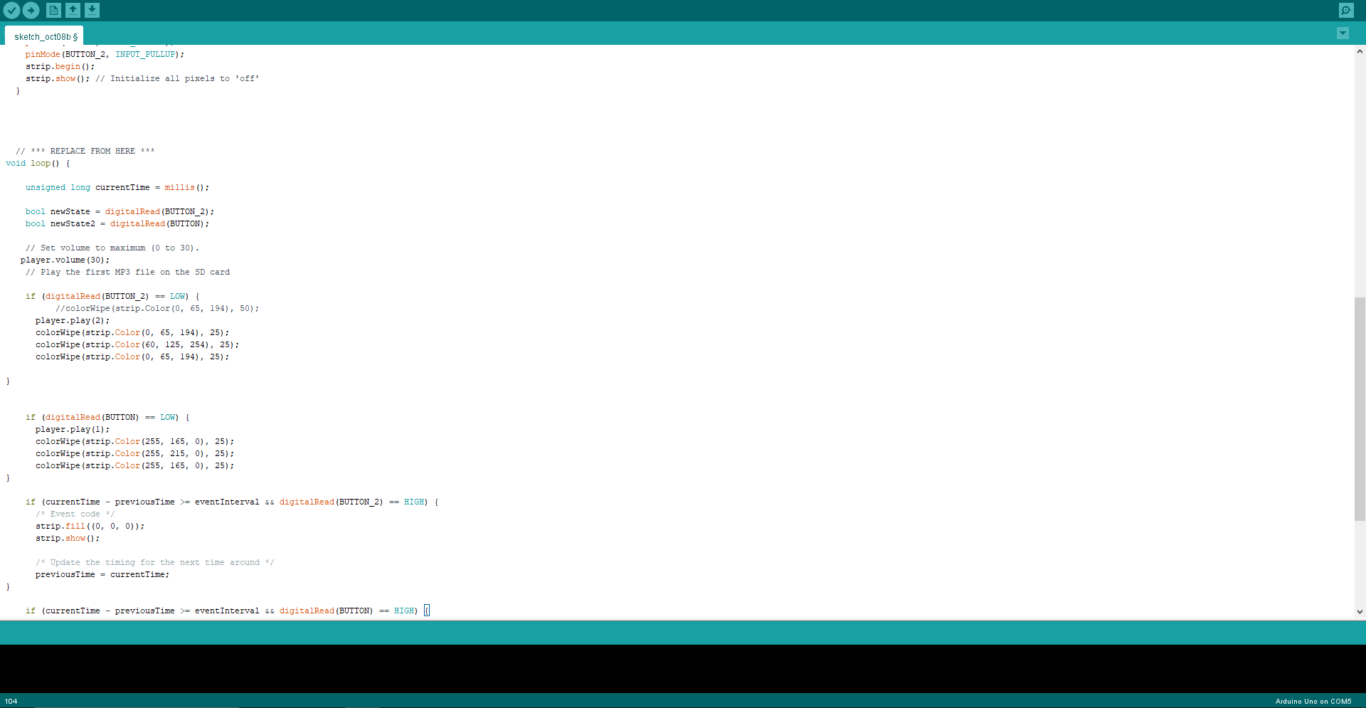 Arduino Portal Gun : 6 Steps - Instructables
