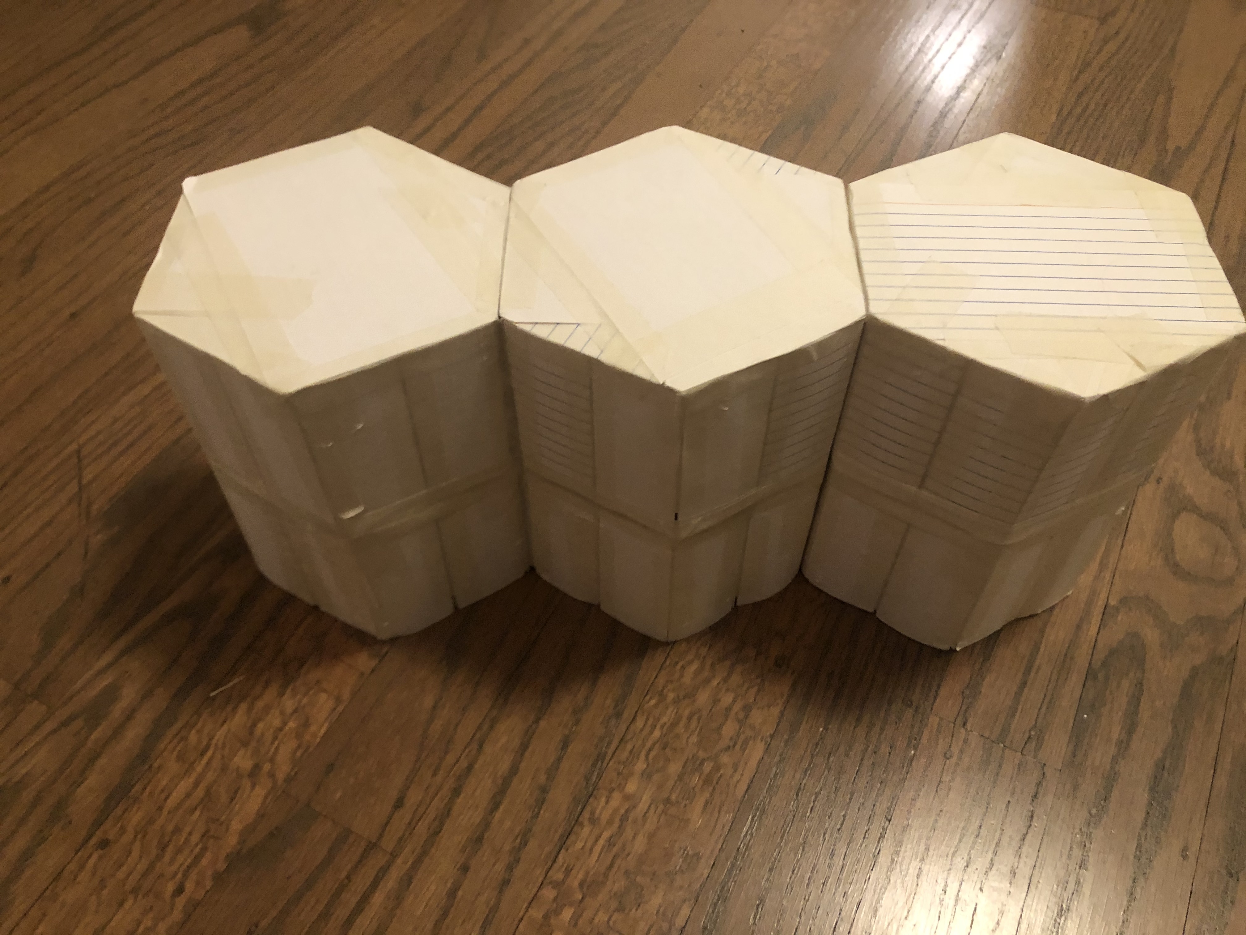 A Paper Chair That Can Be Sat On! : 6 Steps - Instructables