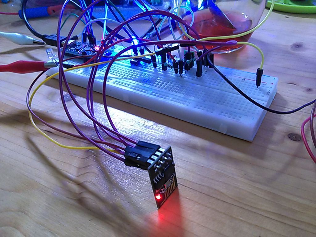 Using ESP-01 and Arduino UNO : 13 Steps - Instructables