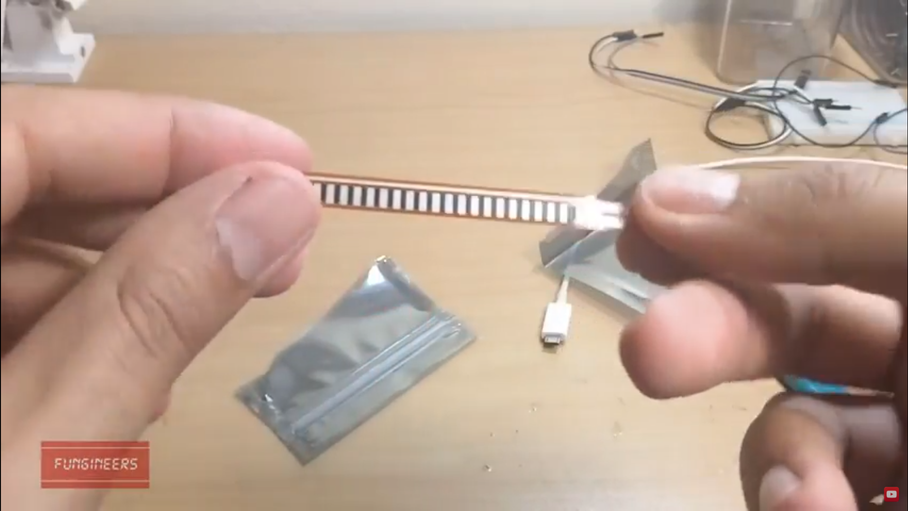 Easy Tutorial Flex Sensors With Arduino 4 Steps Instructables