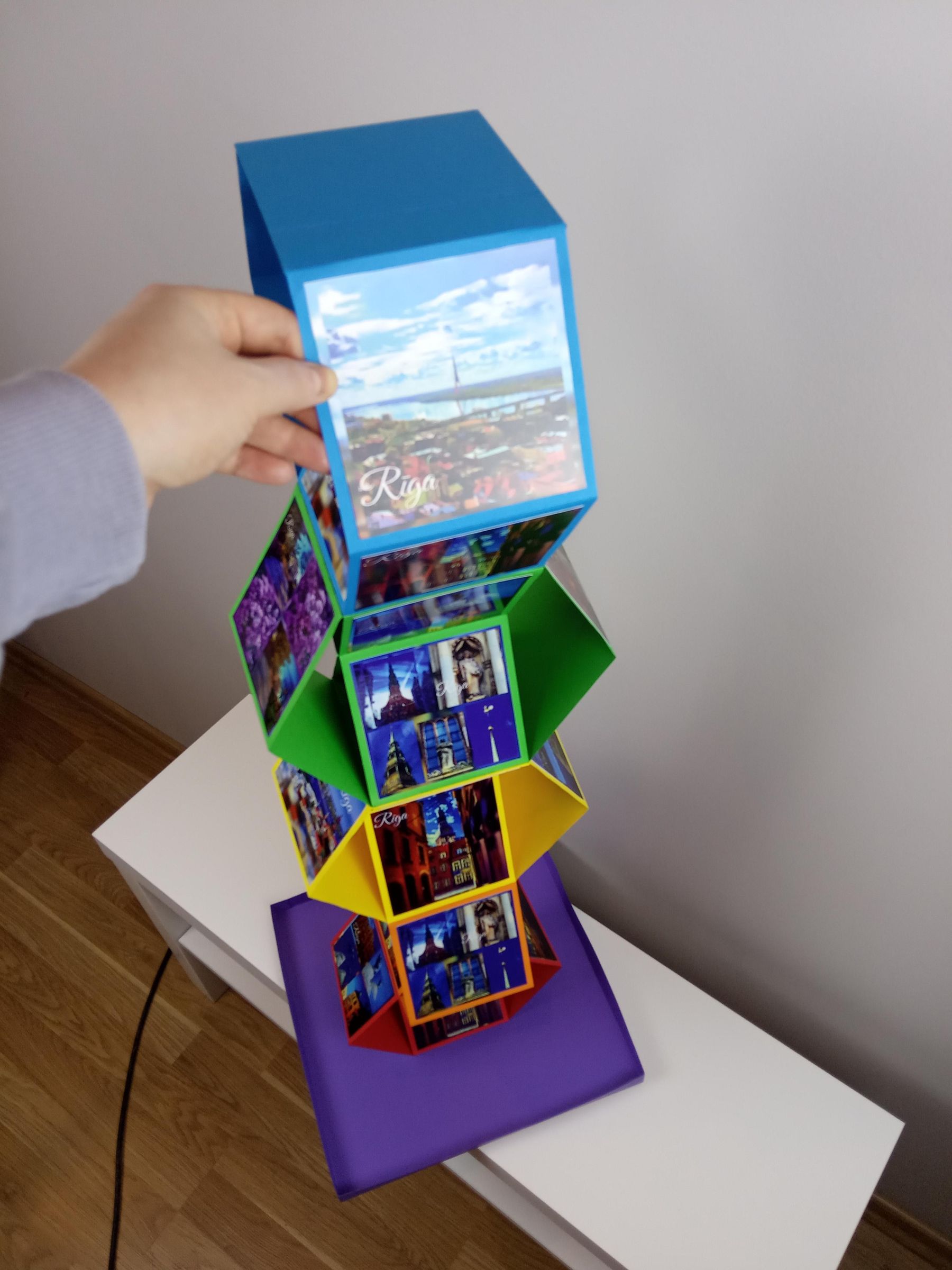 DIY Gift Photo Album : 10 Steps (with Pictures) - Instructables