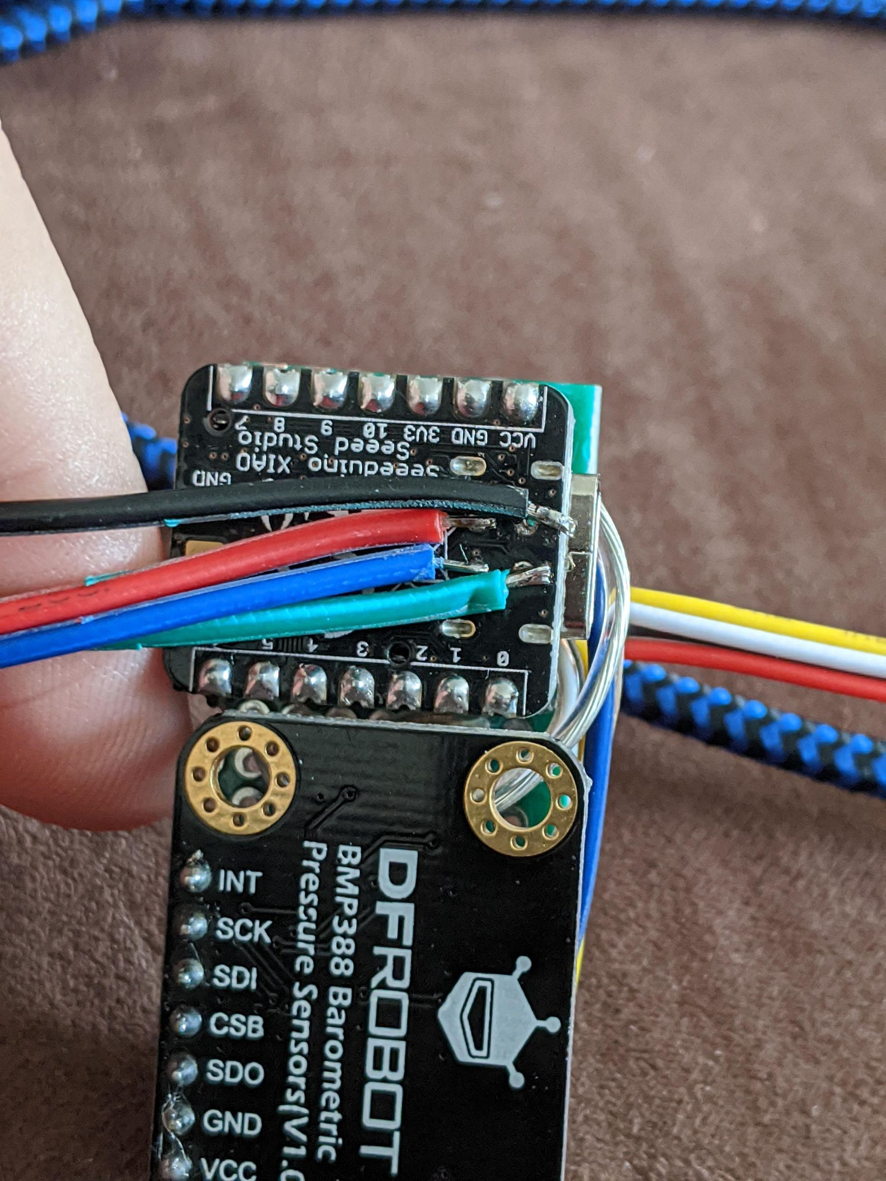RC Plane Altimeter (compatible With Spektrum Telemetry) : 7 Steps ...
