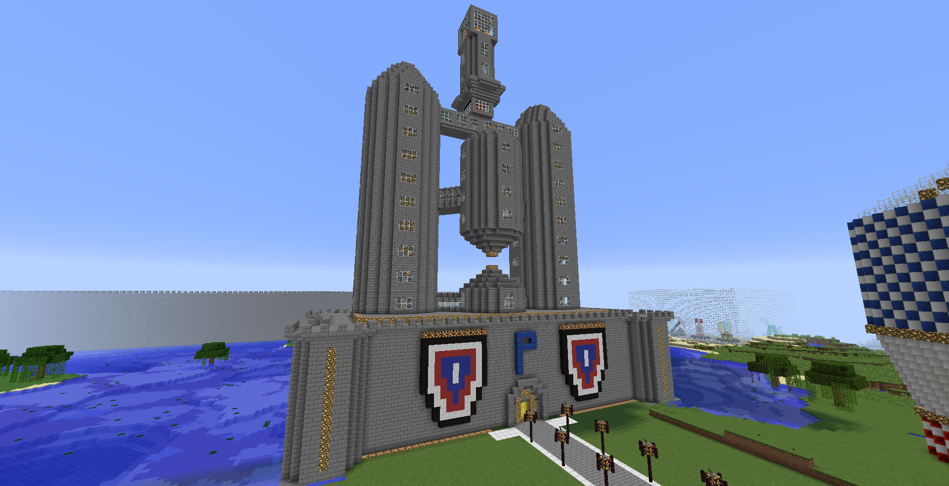 Minecraft Server Headquarters : 4 Steps - Instructables