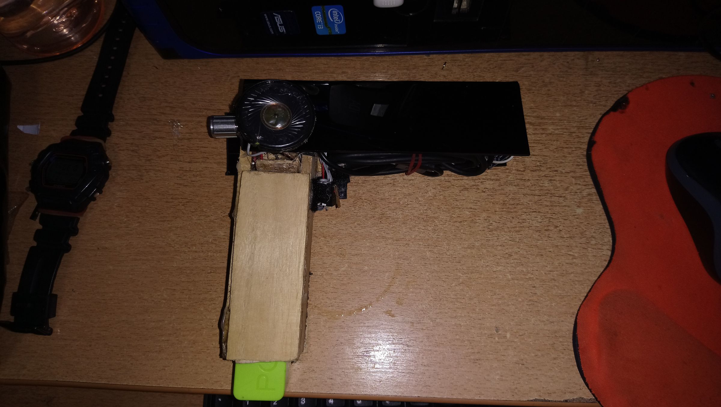 Microbit Gun Light Sound Thing Toy : 5 Steps - Instructables