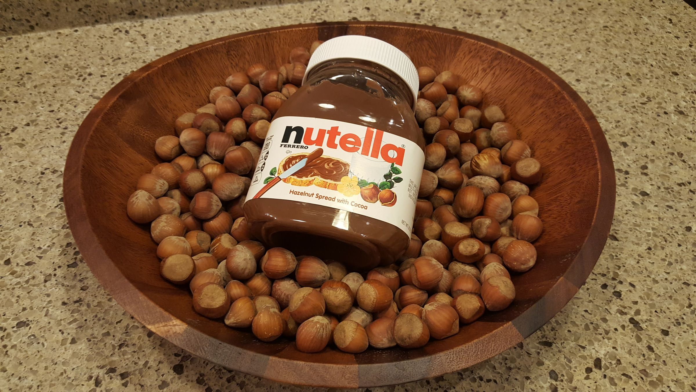 Knockoff Nutella : 6 Steps (with Pictures) - Instructables