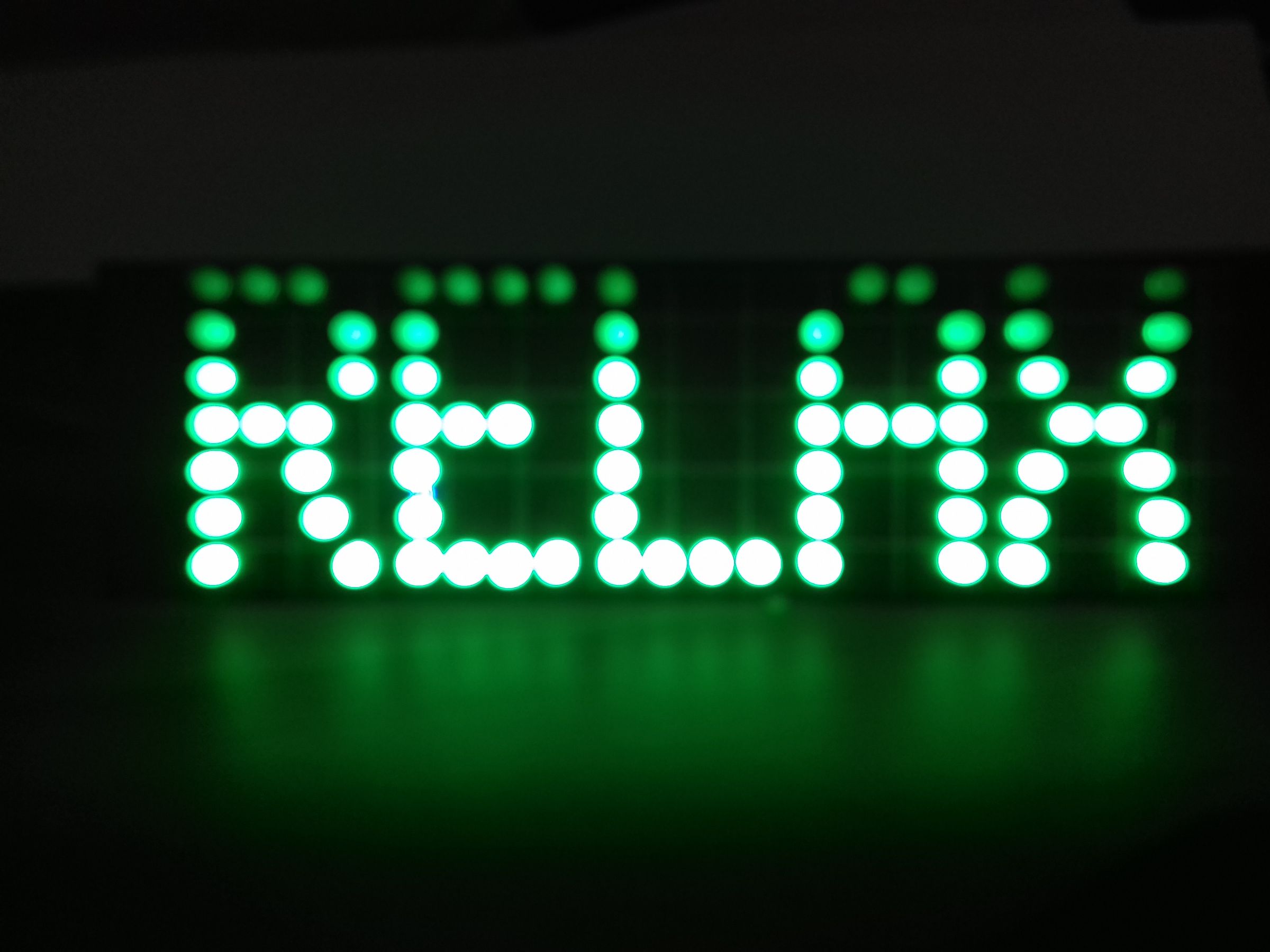 Make Your Own LED Sign VU Meter : 4 Steps (with Pictures) - Instructables