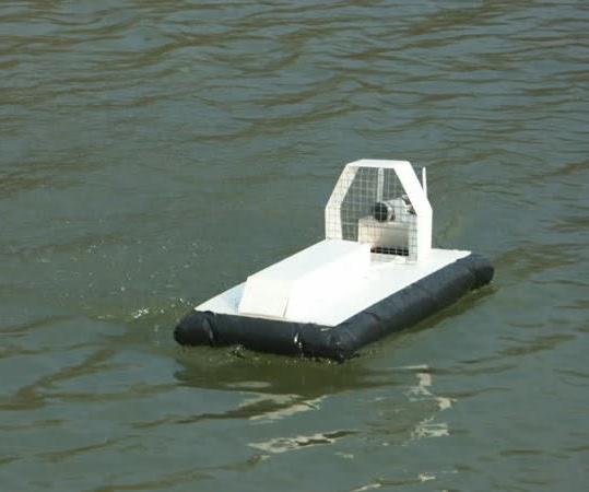 Custom Hovercraft Skirt : 18 Steps - Instructables
