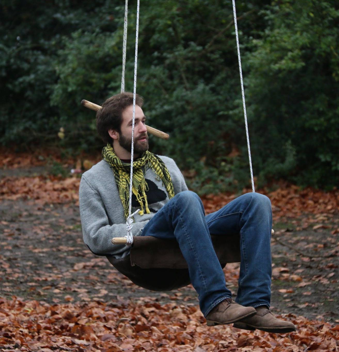 Mobile Swing : 5 Steps - Instructables